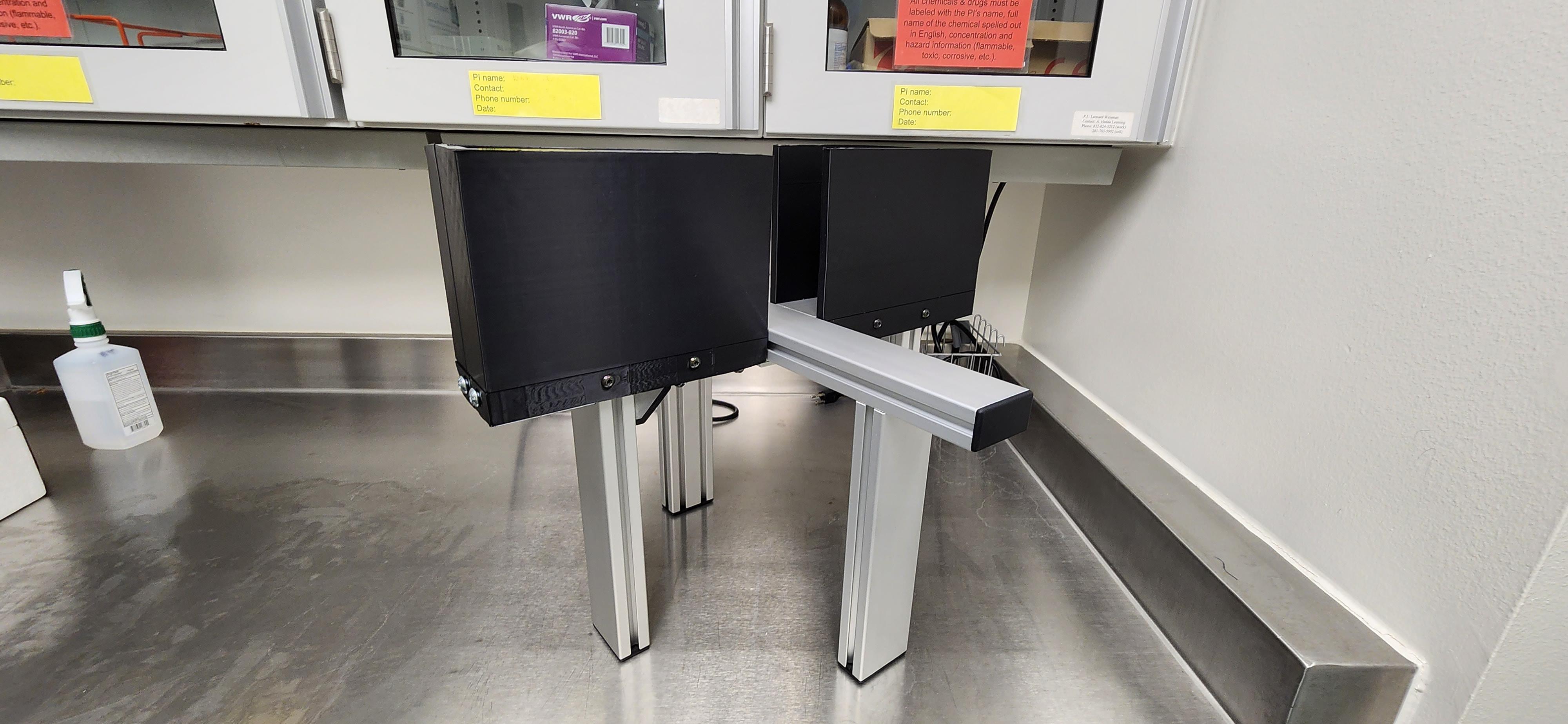 Building a Custom Elevated Plus Maze to Conduct Behavioral Testing in ...