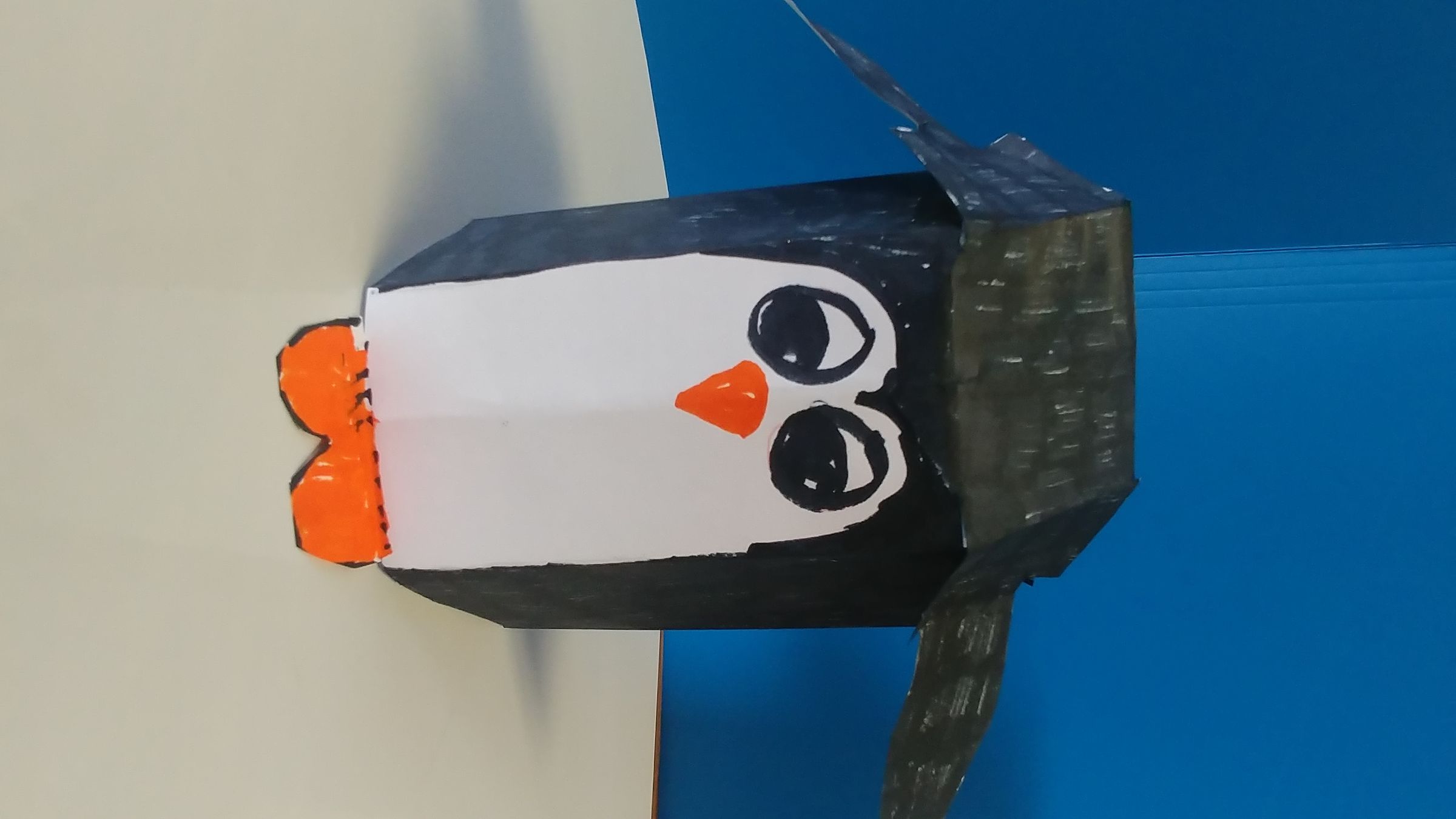 Penguin Bot : 7 Steps - Instructables