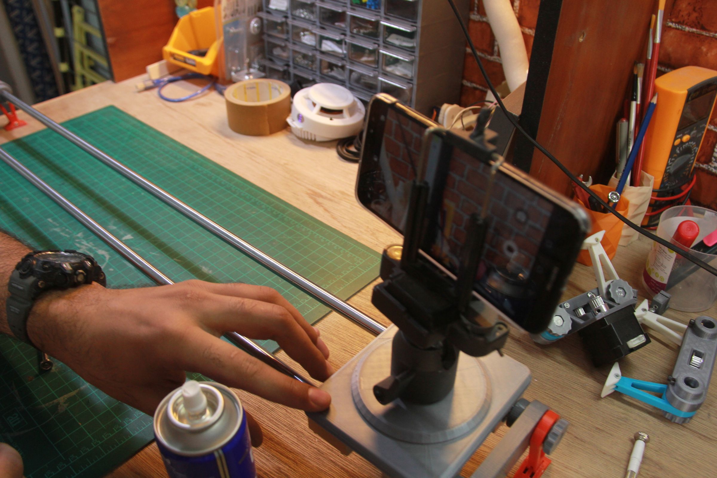 3D Printed Camera Slider : 9 Steps (with Pictures) - Instructables