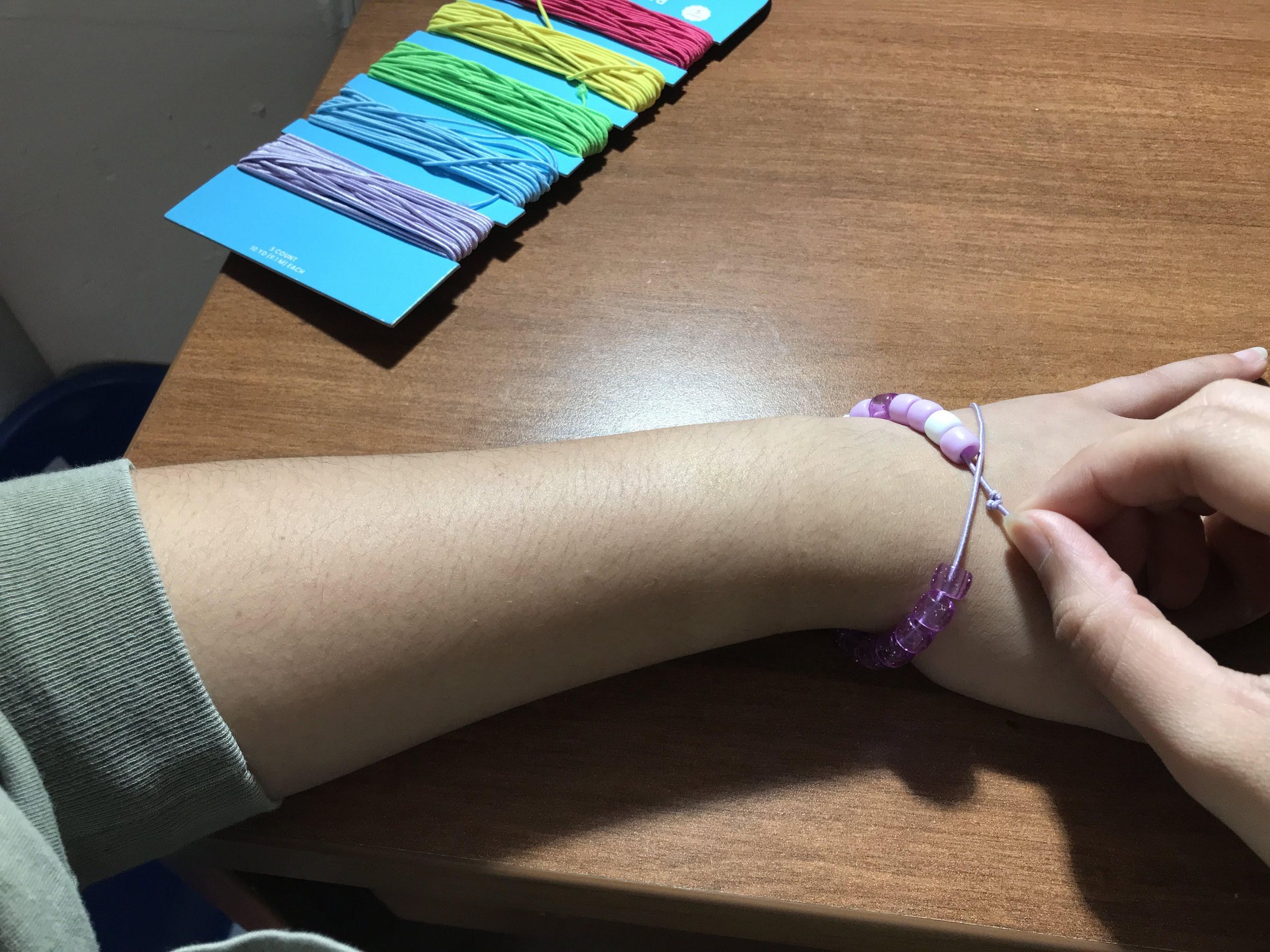 BFF Morse Code Friendship Bracelet : 10 Steps (with Pictures ...