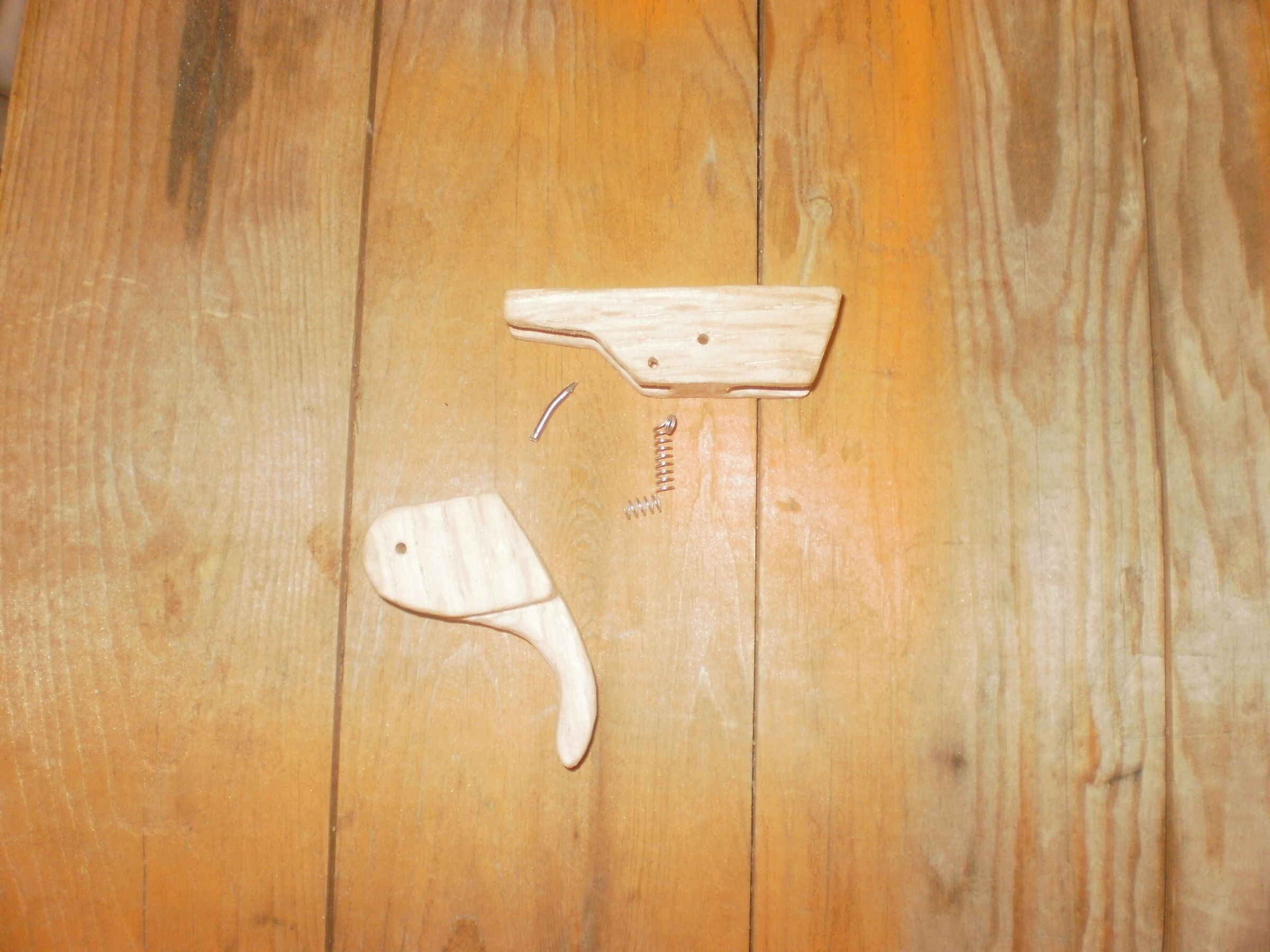Wooden Scorpion : 9 Steps - Instructables