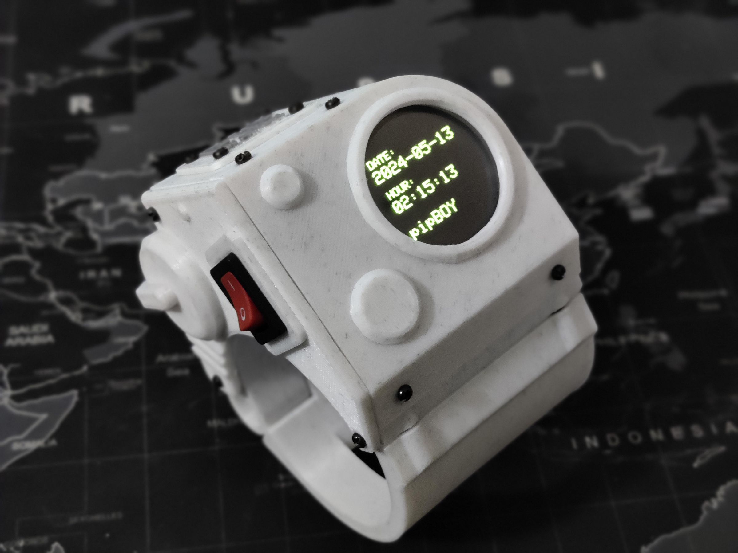 PiP-WATCH Project : 10 Steps (with Pictures) - Instructables