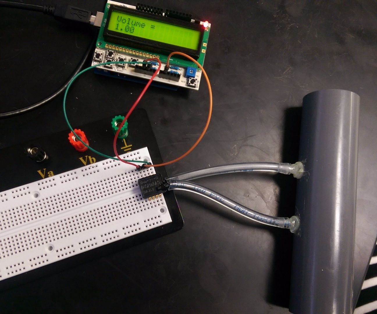Low Cost Spirometer : 5 Steps (with Pictures) - Instructables