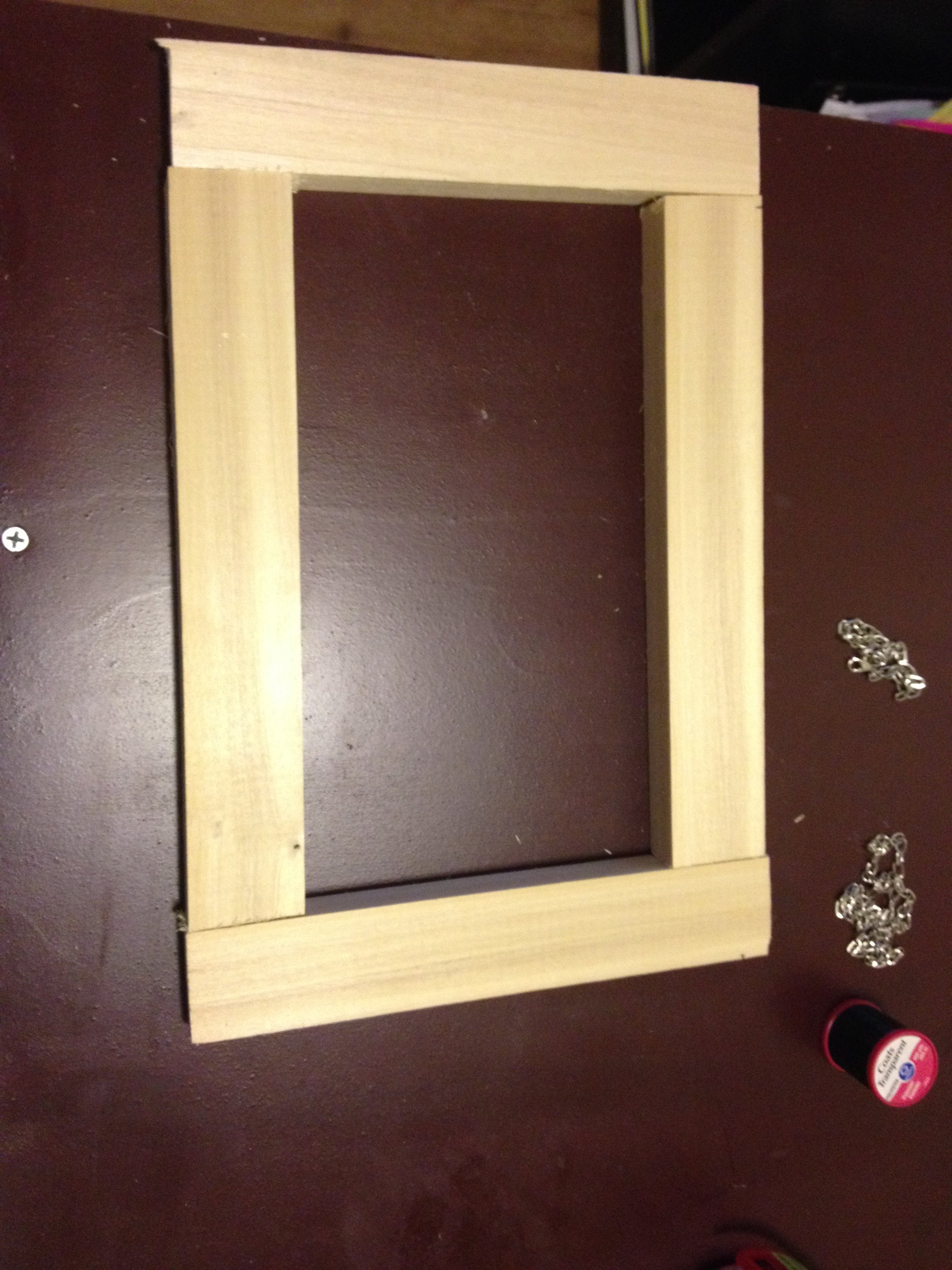 The Making of a Picture Frame - Instructables