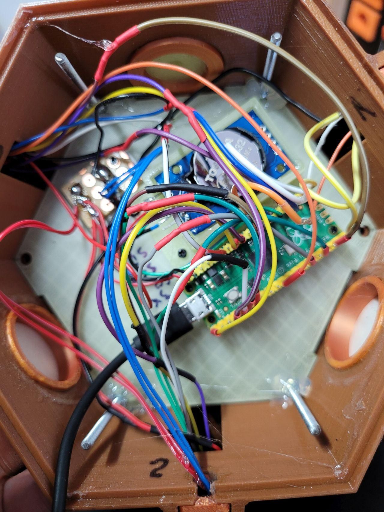 Alien Alarm Clock : 11 Steps (with Pictures) - Instructables