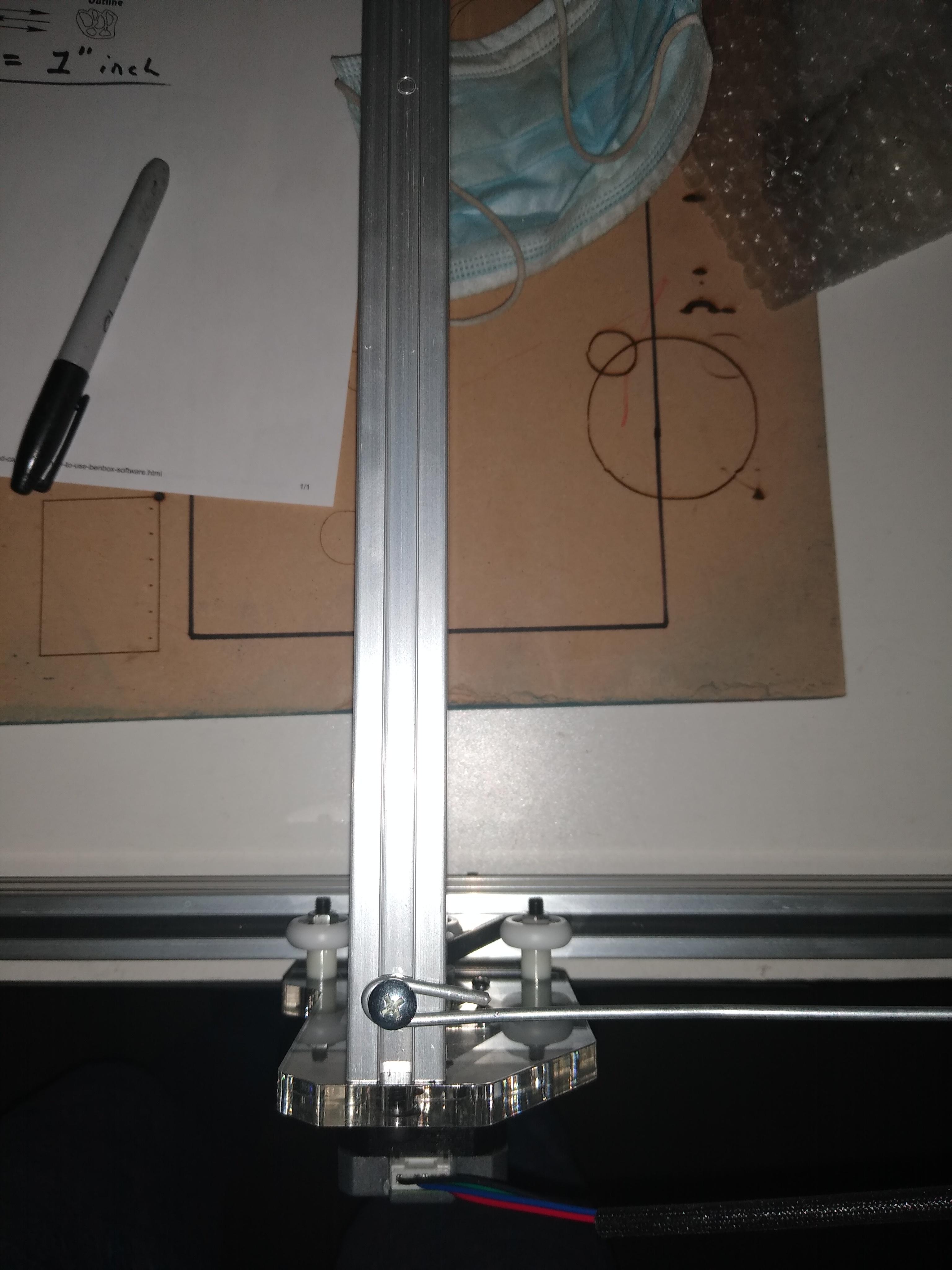 Benbox With Eleks Laser Engraver (GearBest /Banggood) : 11 Steps ...