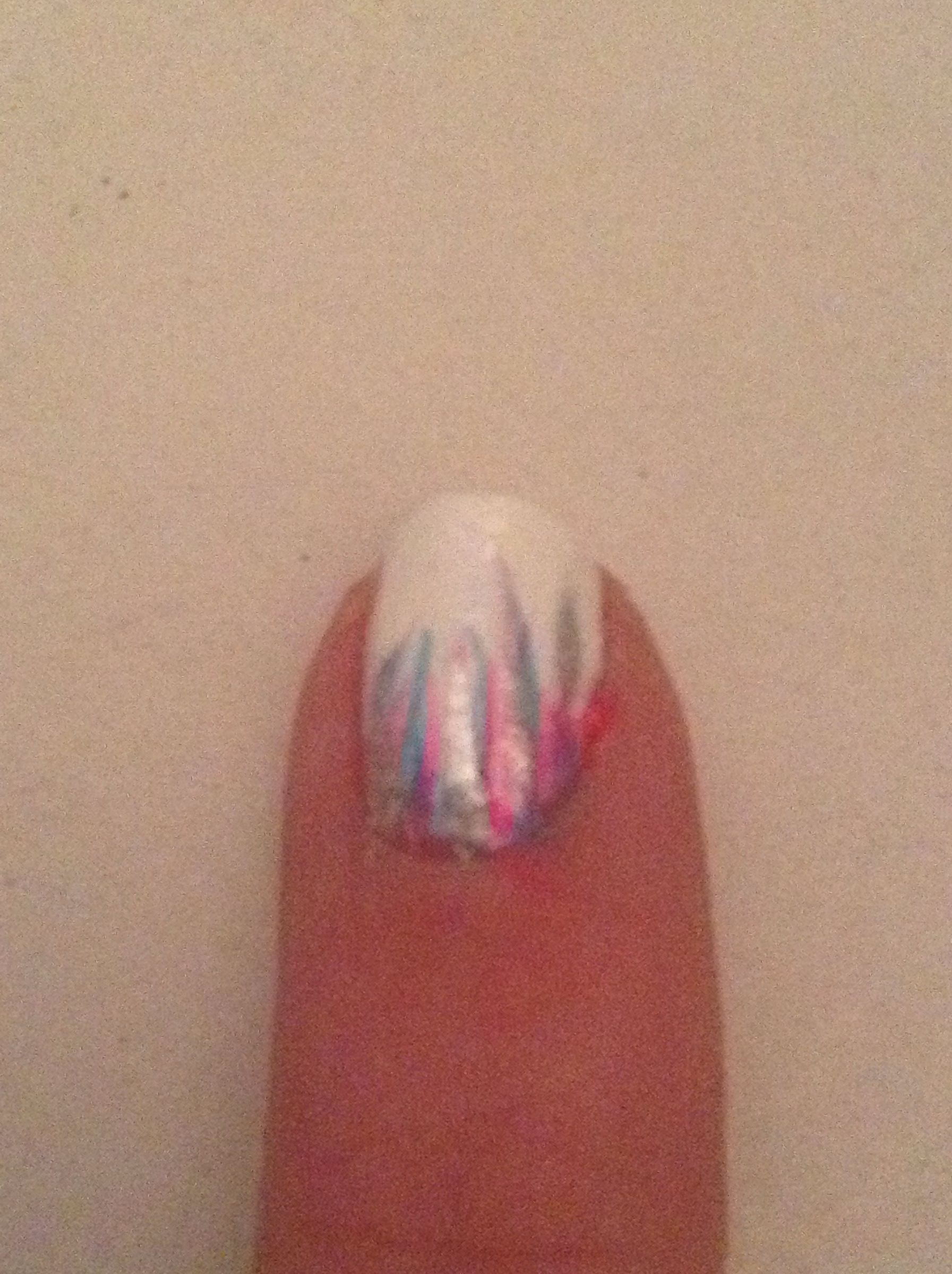 Wispy Nail Art : 6 Steps - Instructables