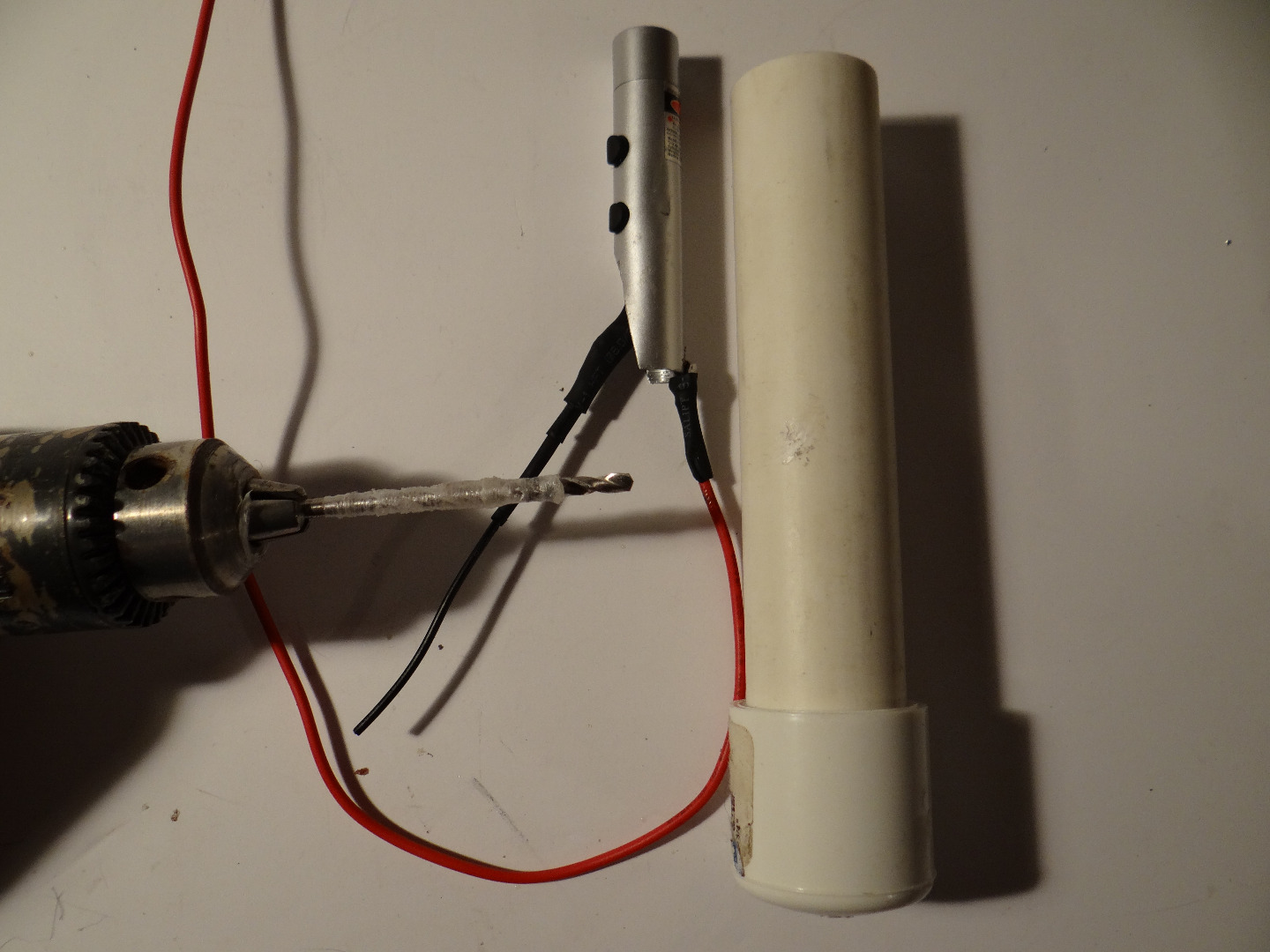 DIY Interferometer: Prove Einstein Wrong in 20 Minutes! : 13 Steps ...