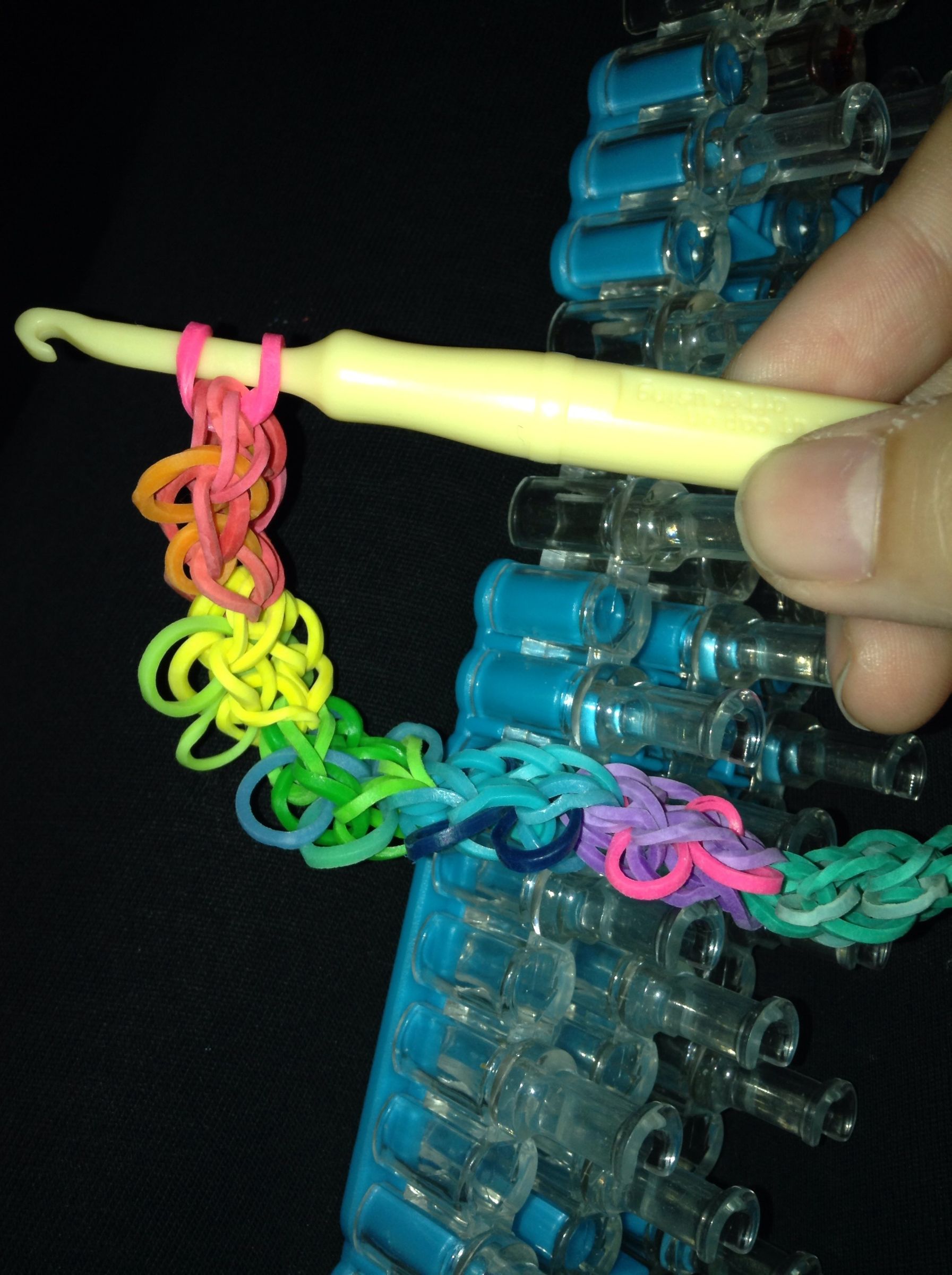 Rainbow Loom Butterfly : 27 Steps - Instructables