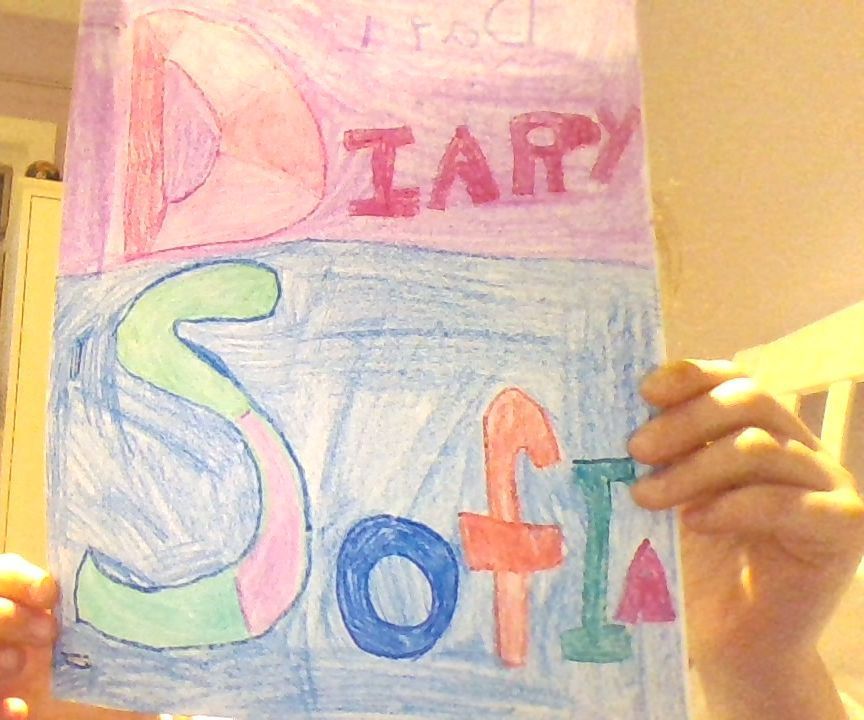 Cool How to Make a Diary : 4 Steps - Instructables