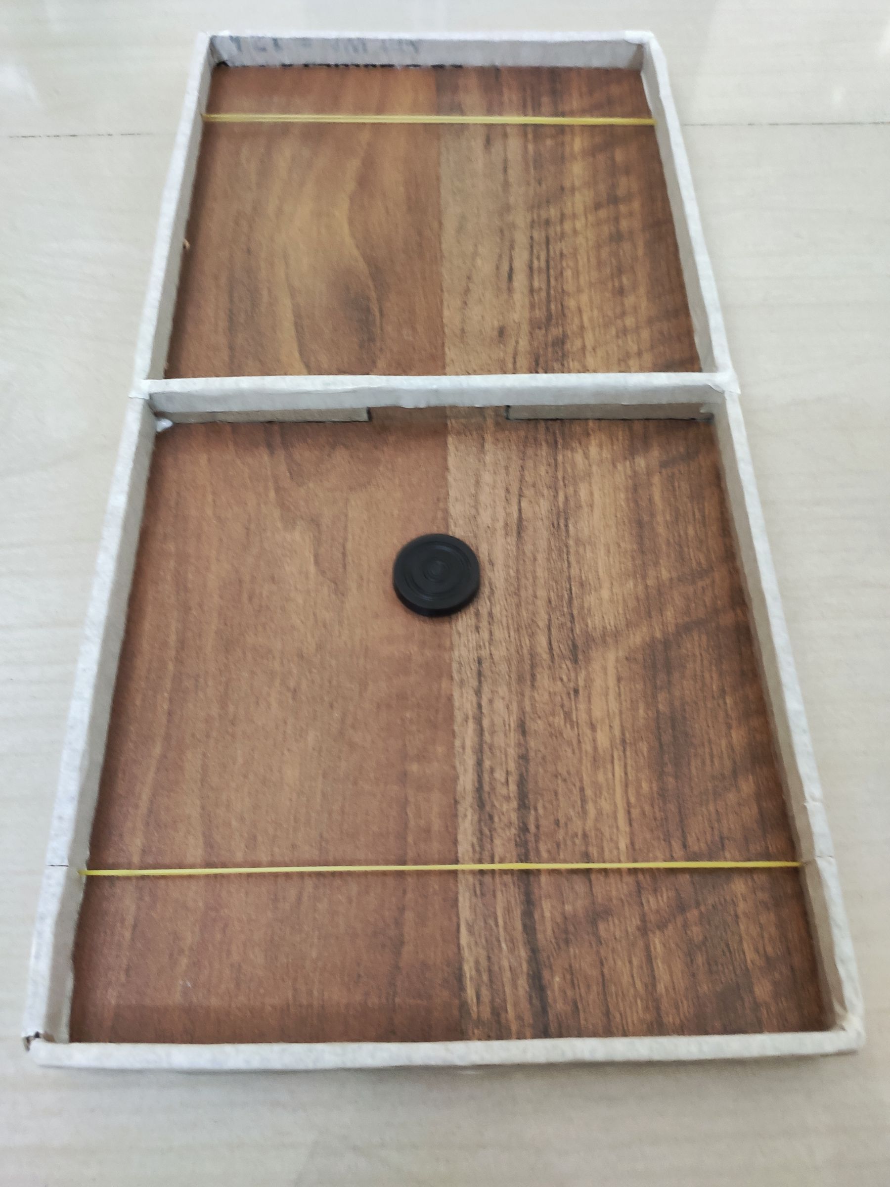 Fast Sling Puck : 6 Steps - Instructables