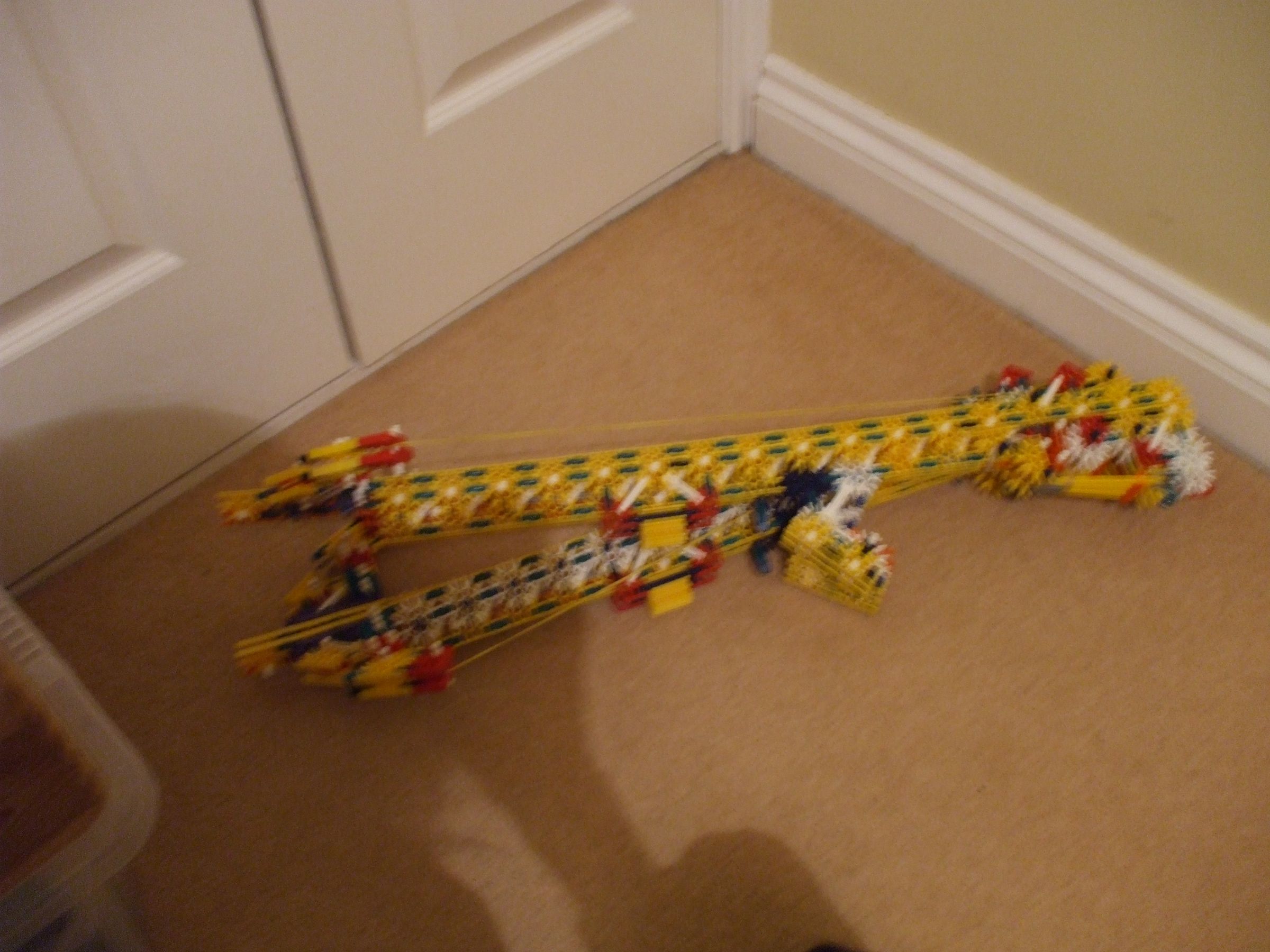Barrax's Bullpup Crossbow (BBX), Knex : 9 Steps - Instructables