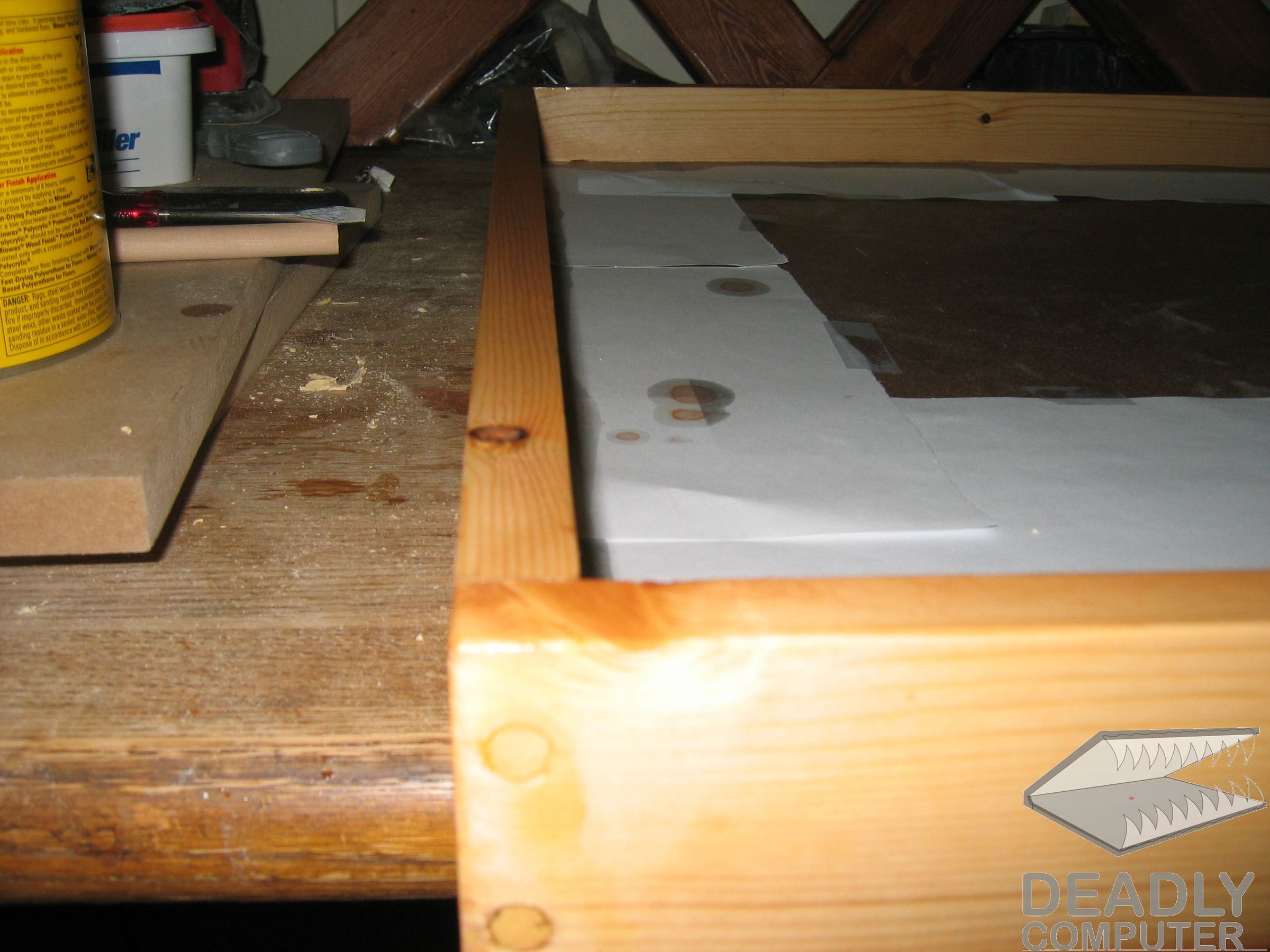 Interactive LED Table : 14 Steps (with Pictures) - Instructables