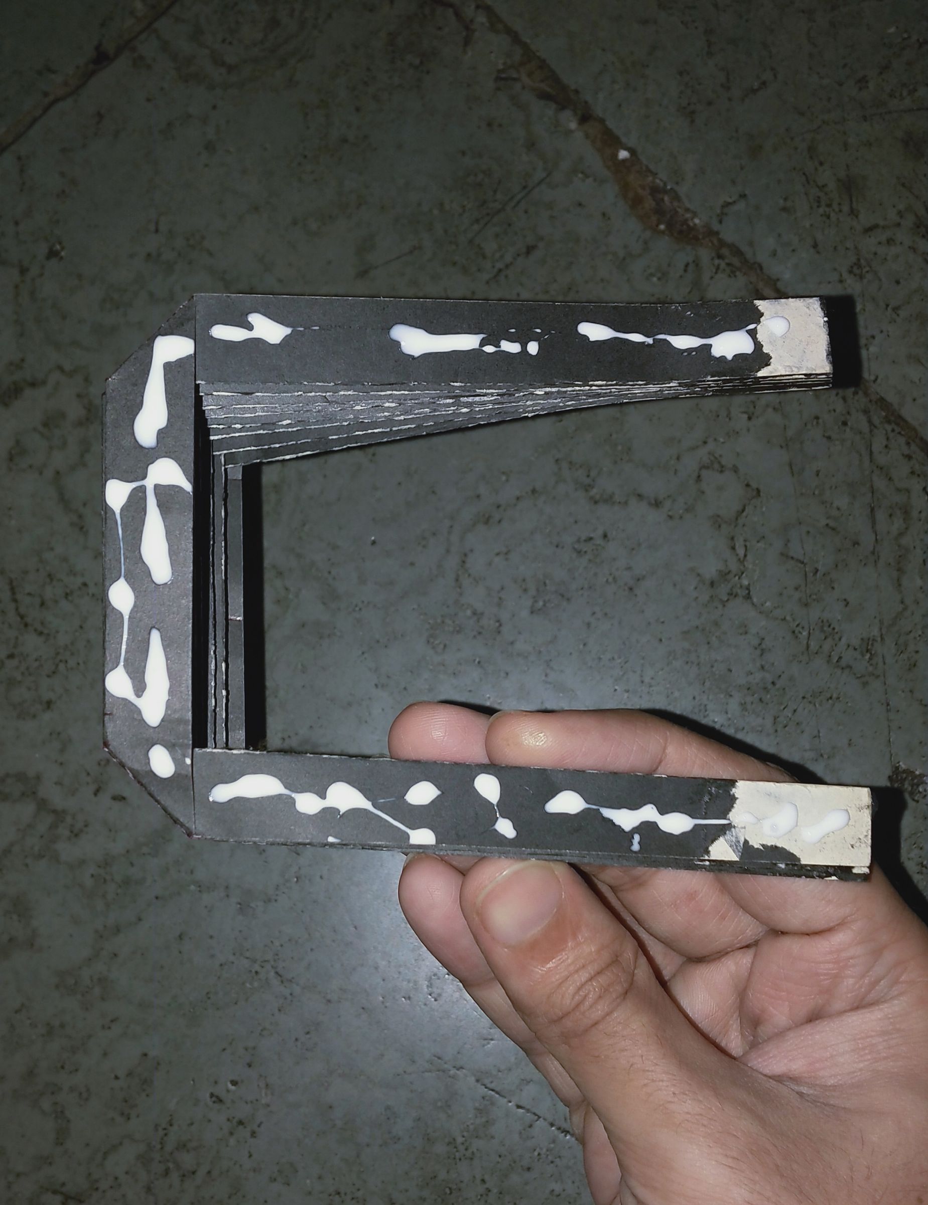 Paper-craft Rocket and Rocket Launcher : 11 Steps - Instructables