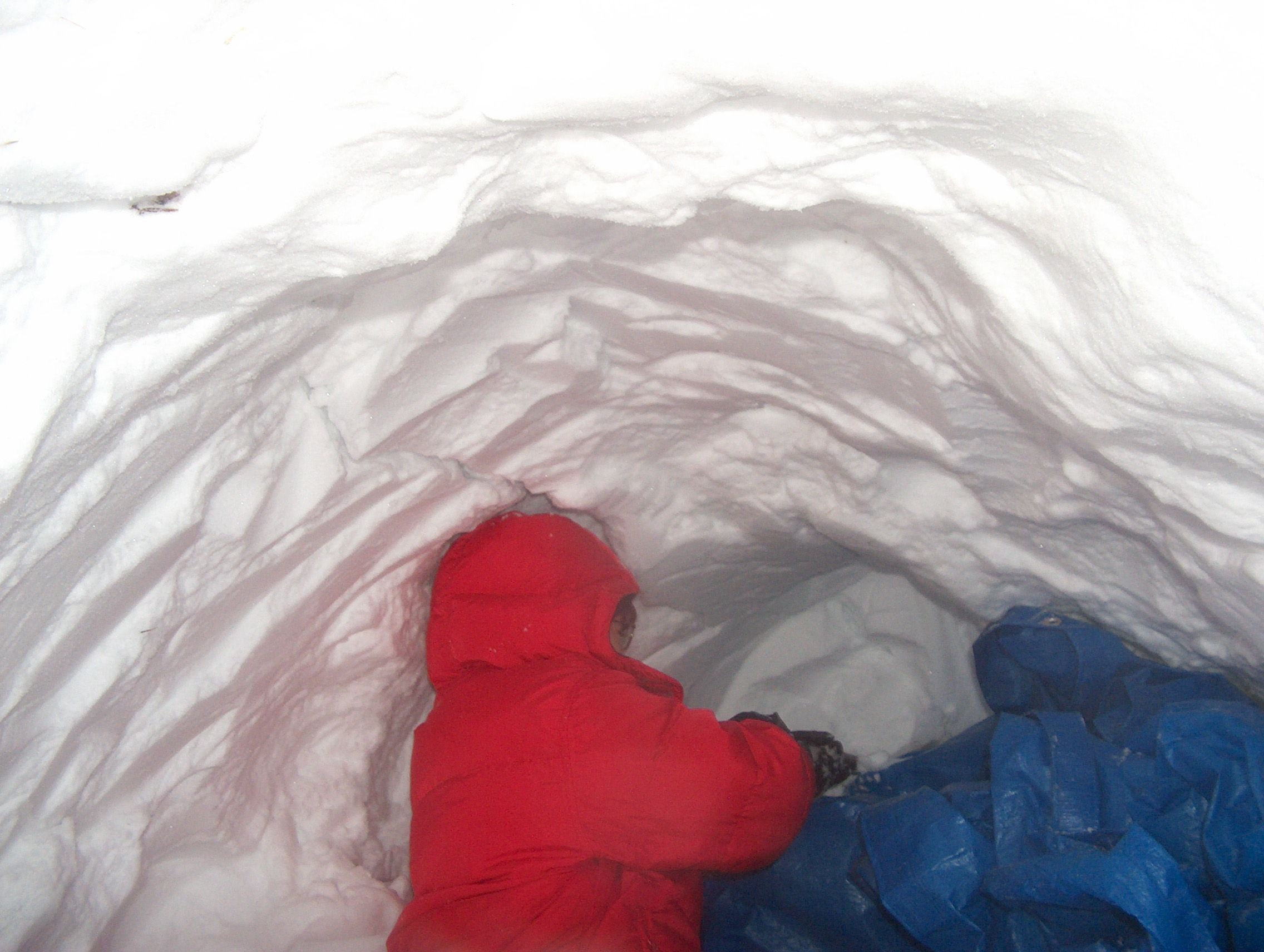 Quick Igloo : 5 Steps (with Pictures) - Instructables