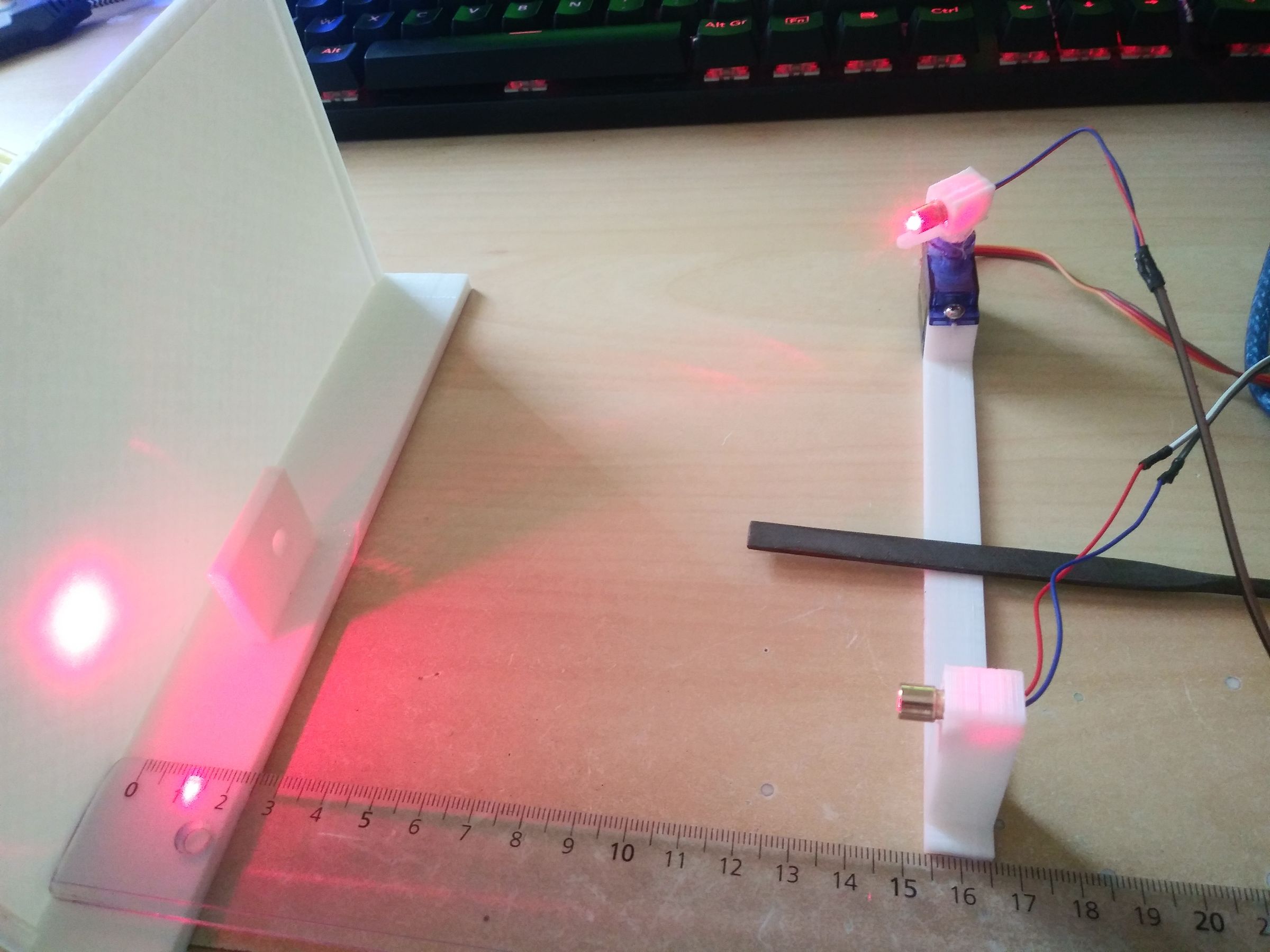 TrigonoDuino - How to Measure Distance Without Sensor : 5 Steps ...