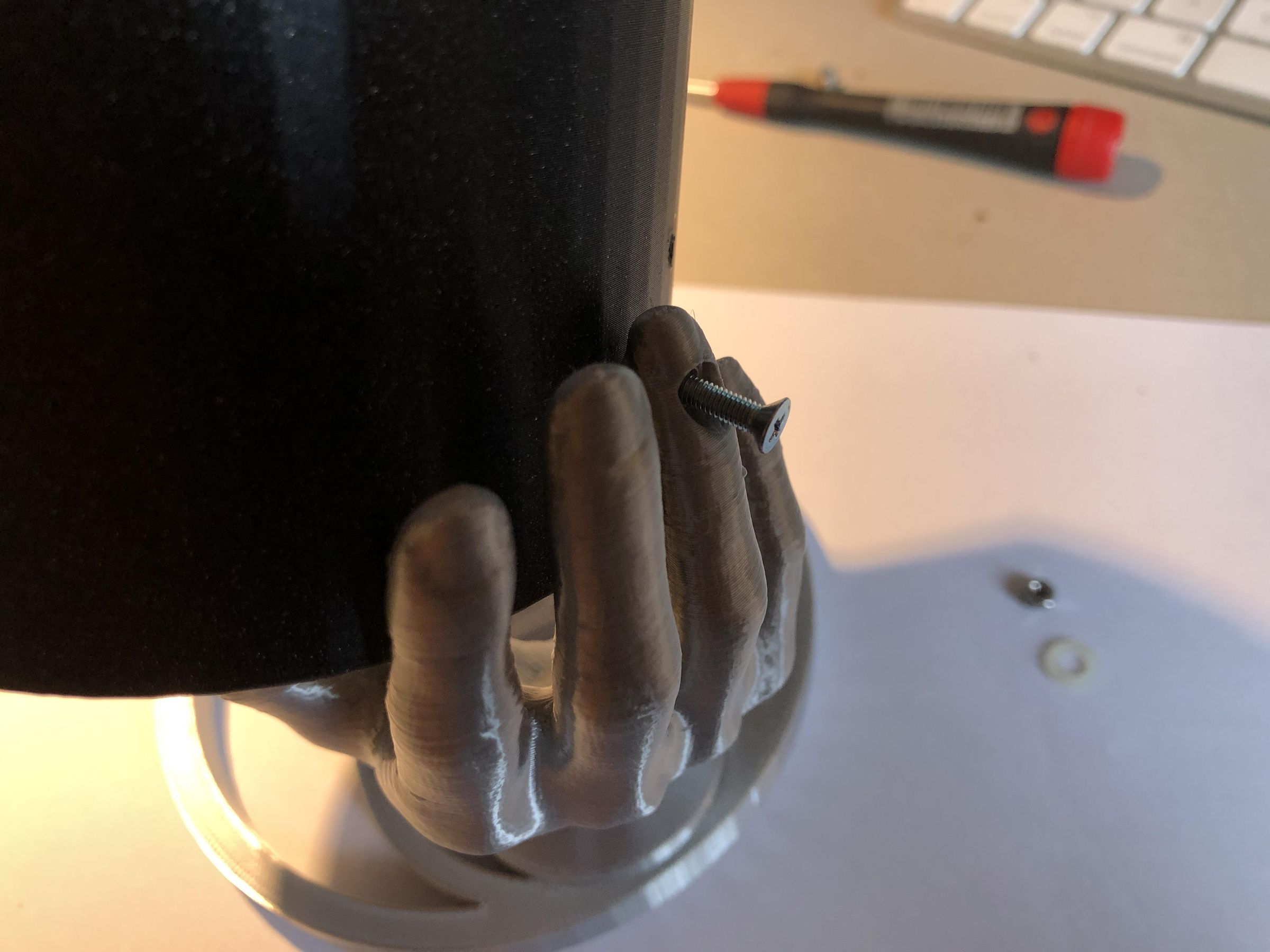 Pen Stand - 3D Printed : 3 Steps (with Pictures) - Instructables