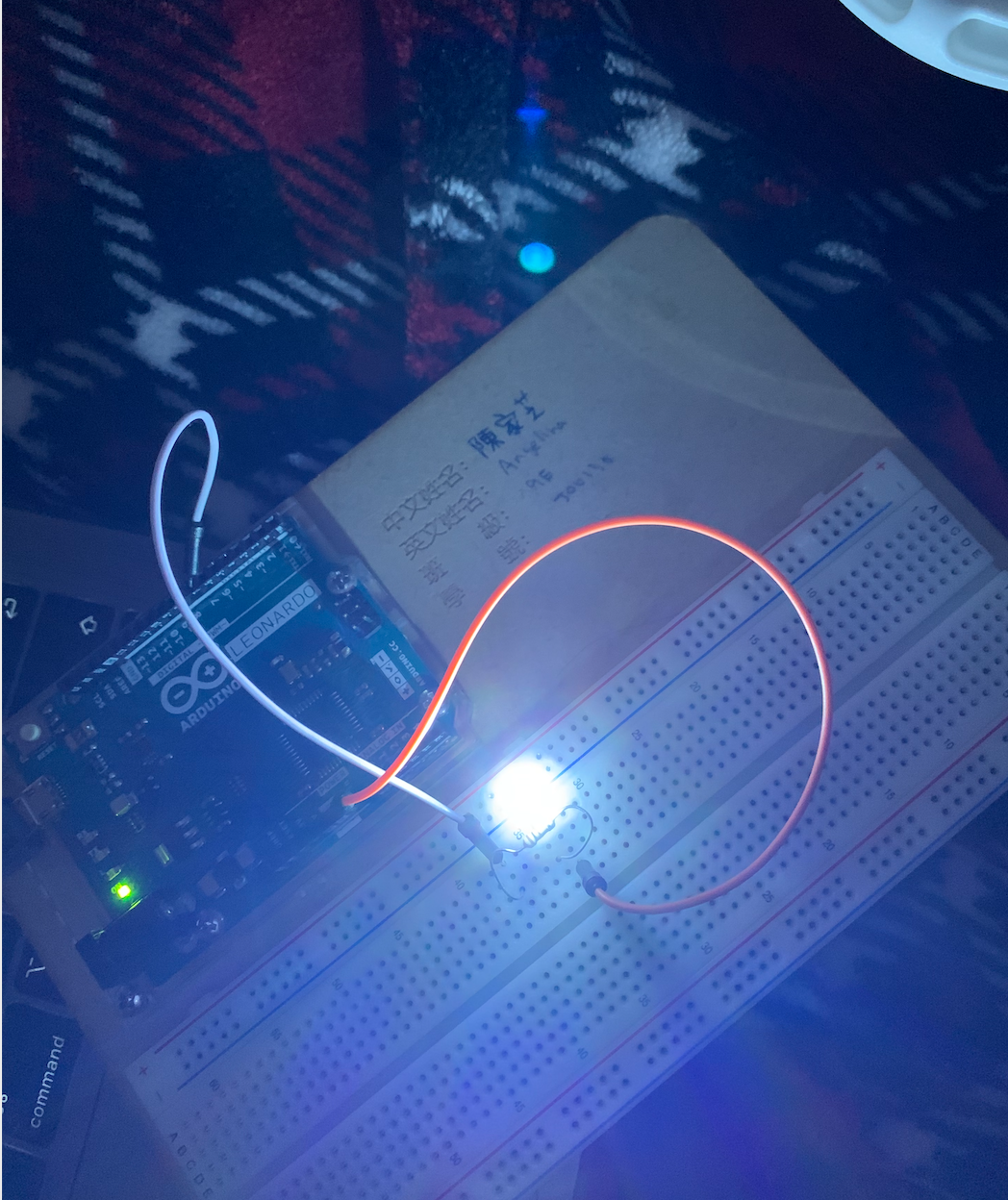 Arduino - Blinking LED : 3 Steps (with Pictures) - Instructables