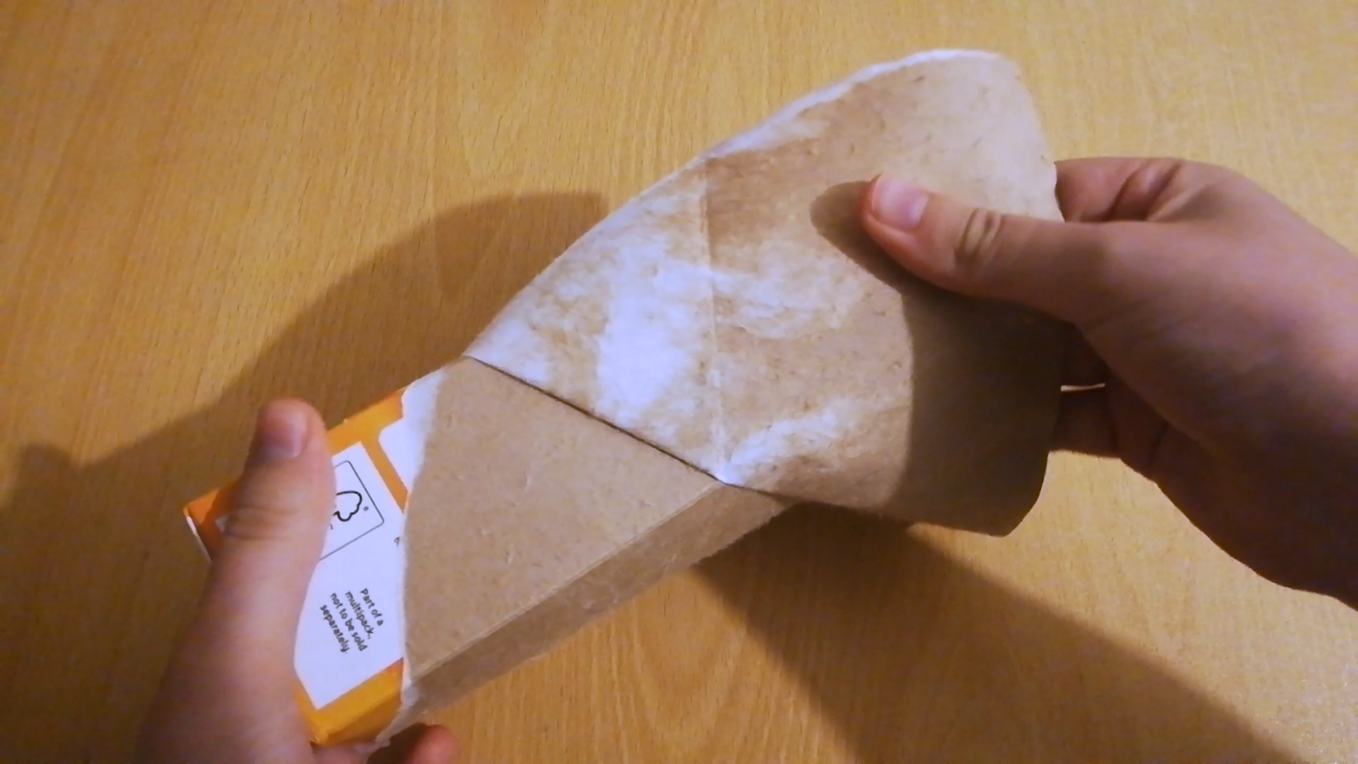 Turn Juice Boxes Into Gift Bags! : 7 Steps (with Pictures) - Instructables