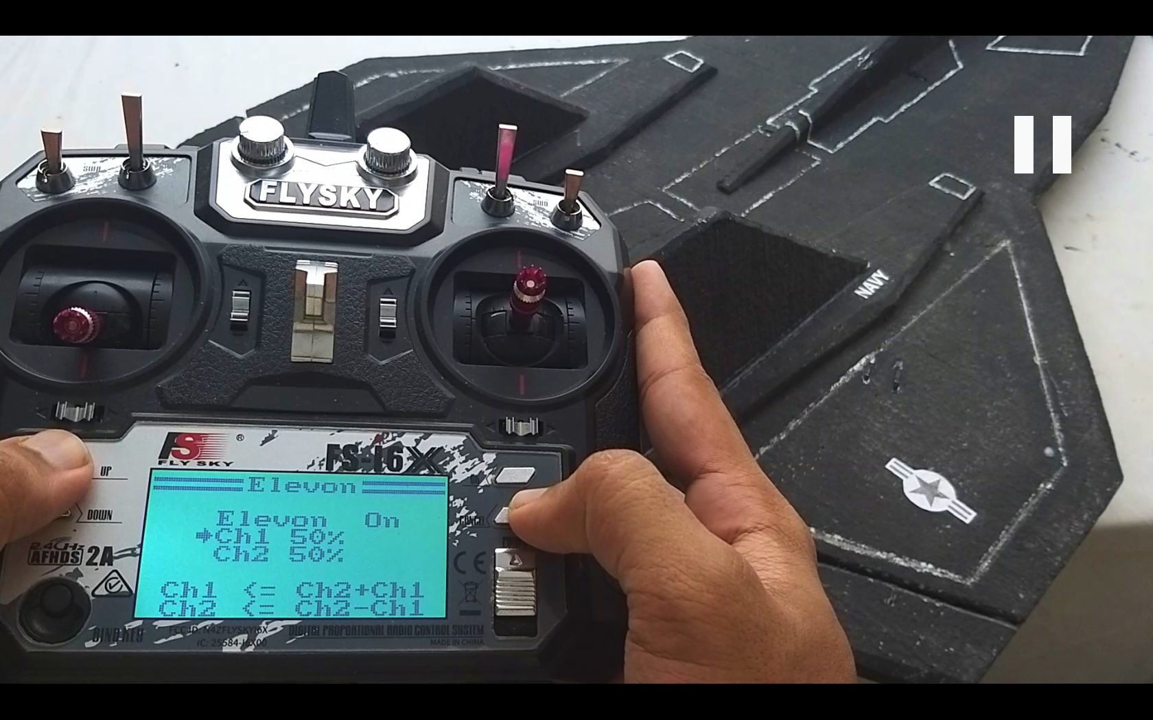 Making the Fastest RC Airplane - SR72 DarkStar : 13 Steps (with ...