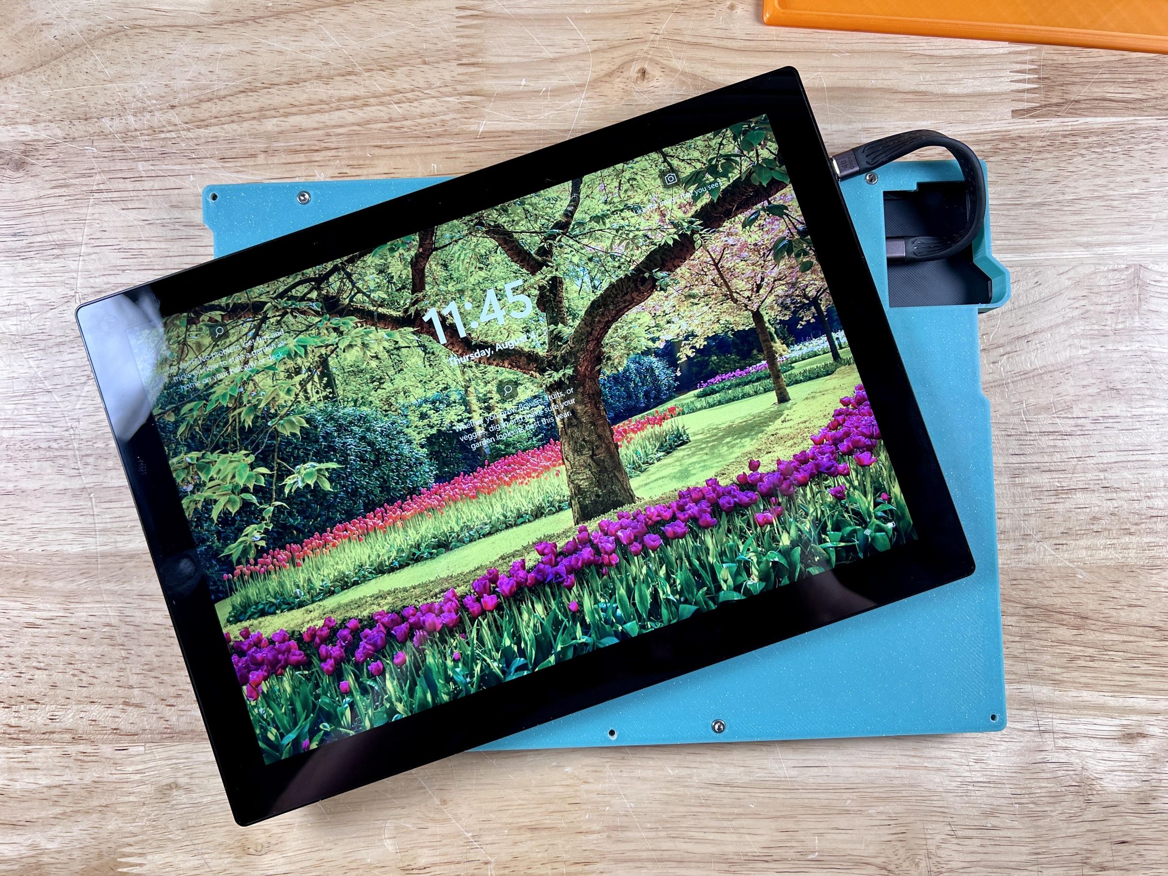 Framework Tablet Assembly Manual : 15 Steps (with Pictures) - Instructables