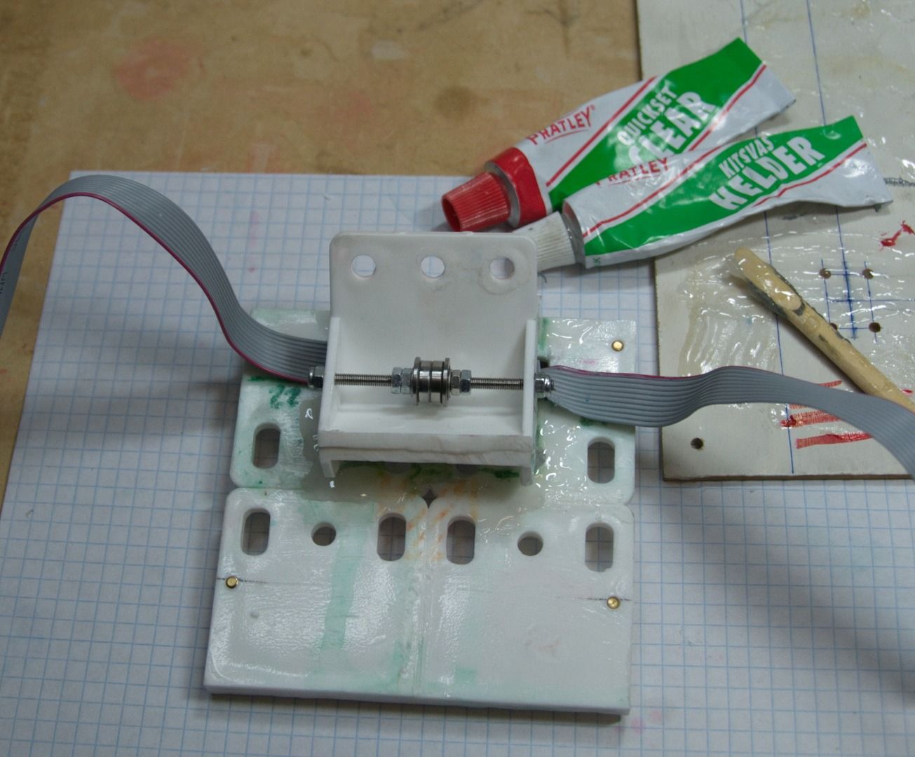 A Low Cost 3D Printer With Basic Tools : 39 Steps (with Pictures ...