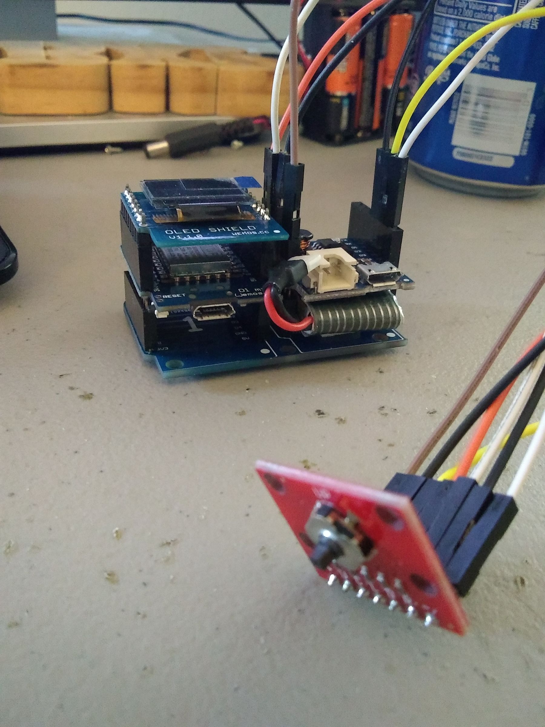 Wemos D1 Mini WIFI Robot (MQTT & UDP) : 14 Steps (with Pictures ...