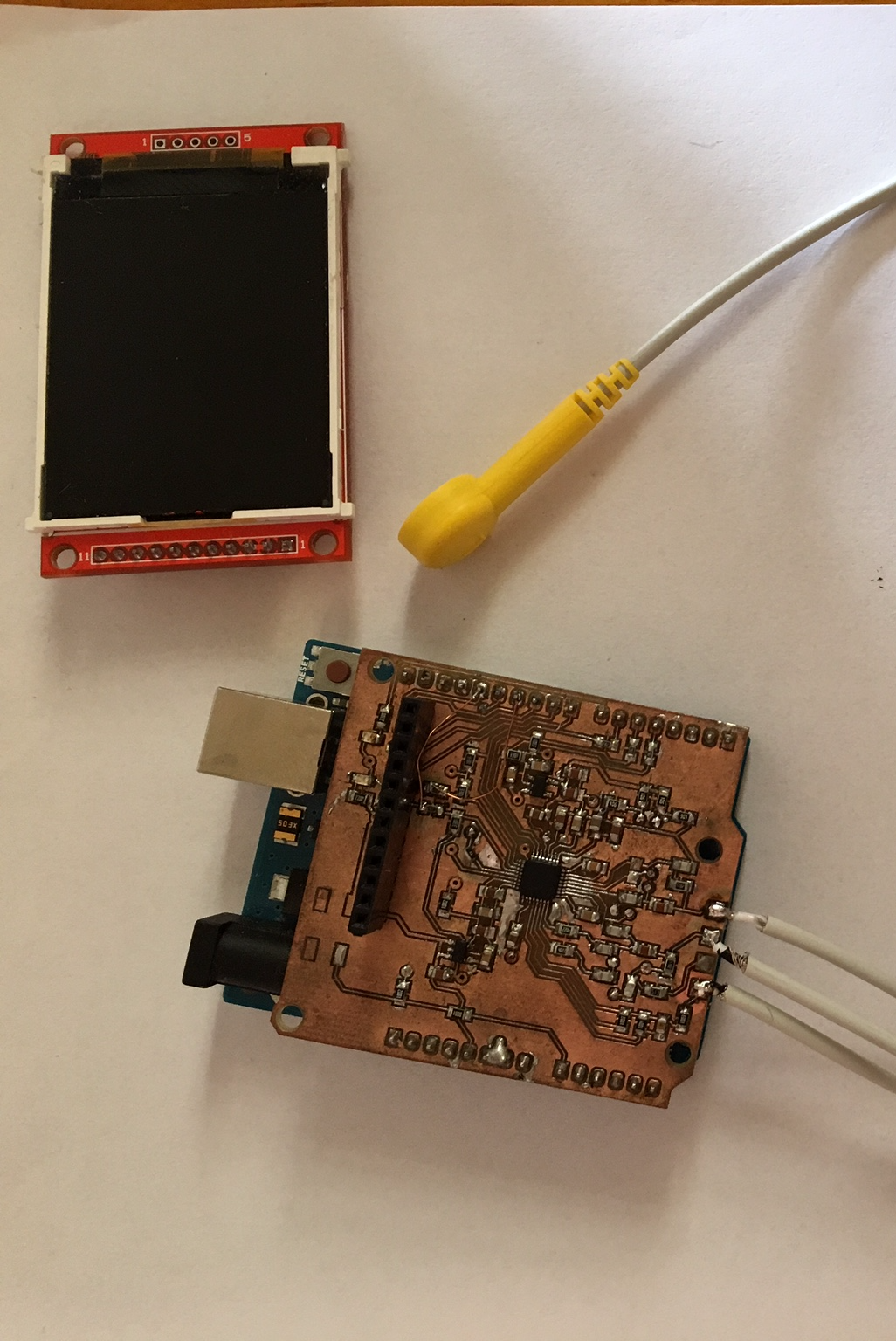 ECG Shield for Arduino : 6 Steps (with Pictures) - Instructables