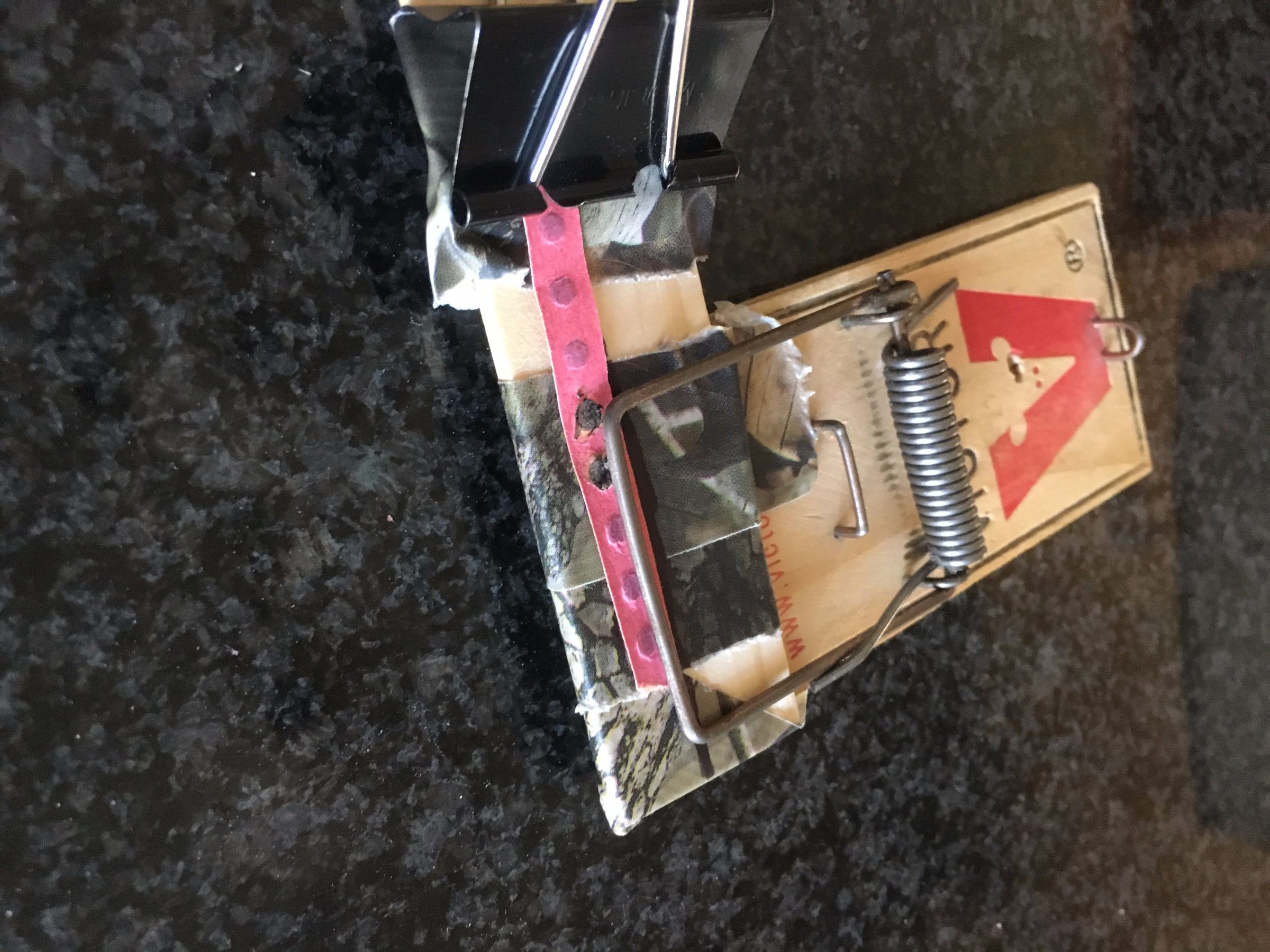 DIY Tripwire Alarm : 4 Steps (with Pictures) - Instructables