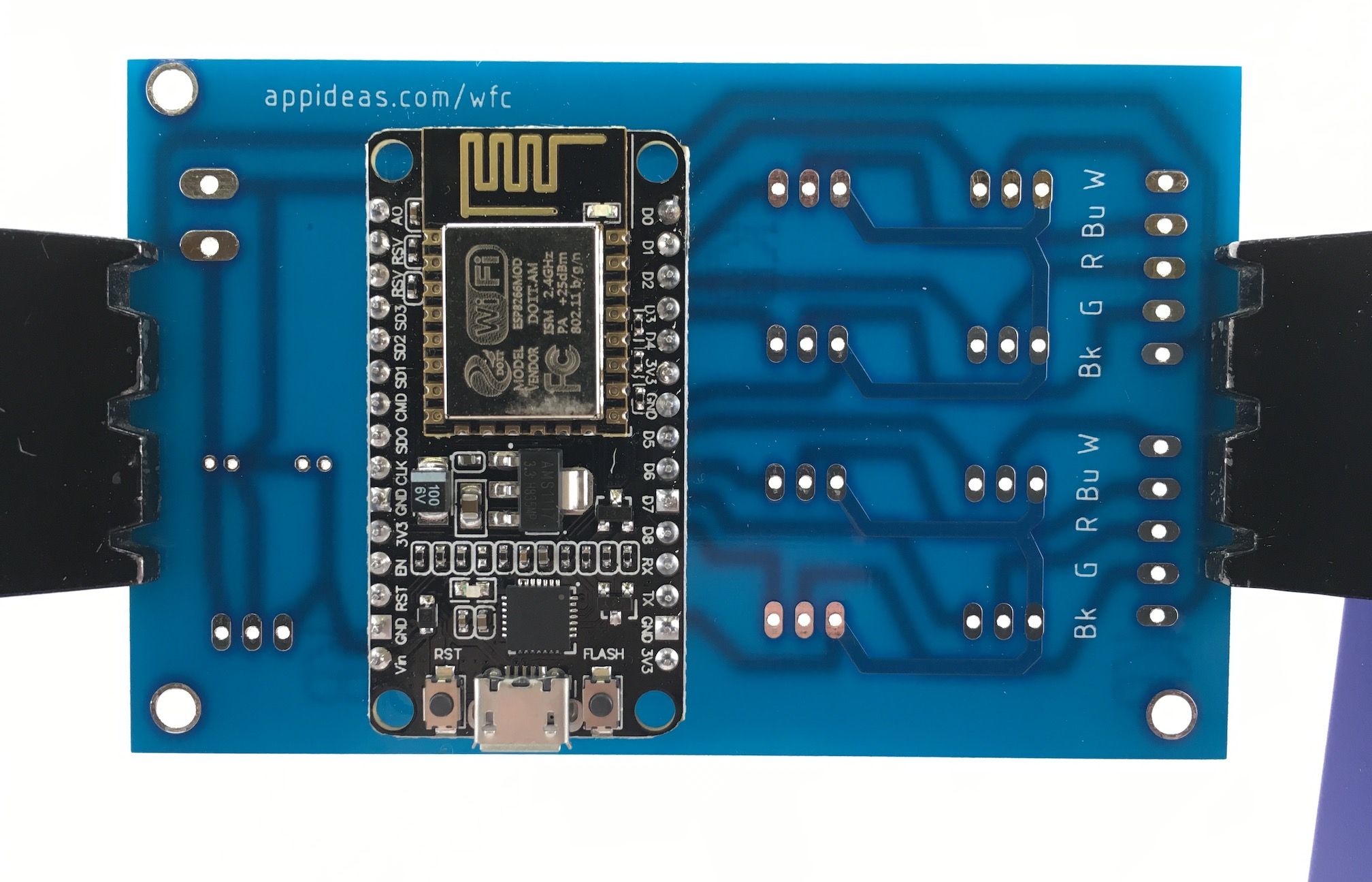 Easier WiFi LED Light Strip Controller : 8 Steps (with Pictures ...