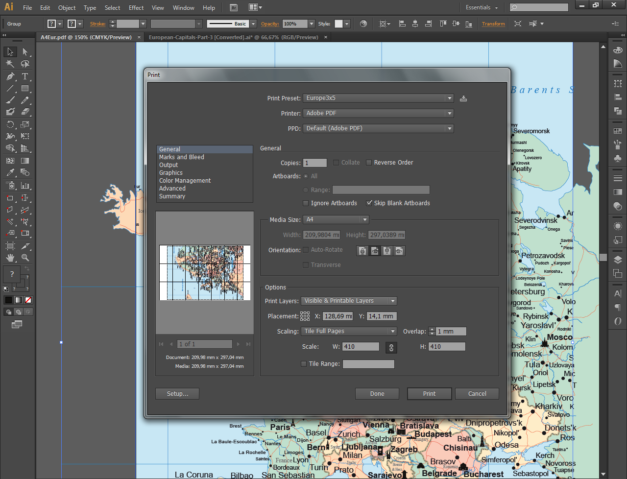Maps for Your Projects 101 : 7 Steps (with Pictures) - Instructables