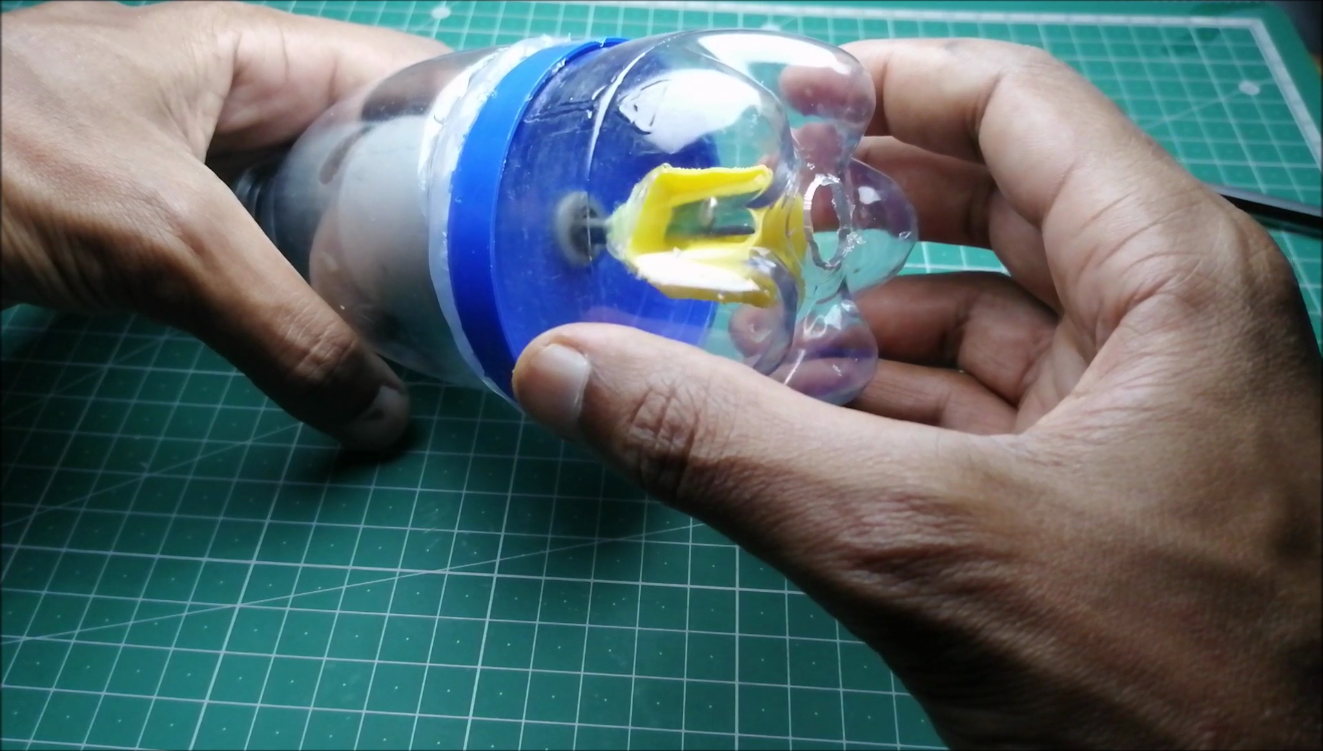 How to Make Automatic Pencil Sharpener Using Recycled Materials : 5 ...