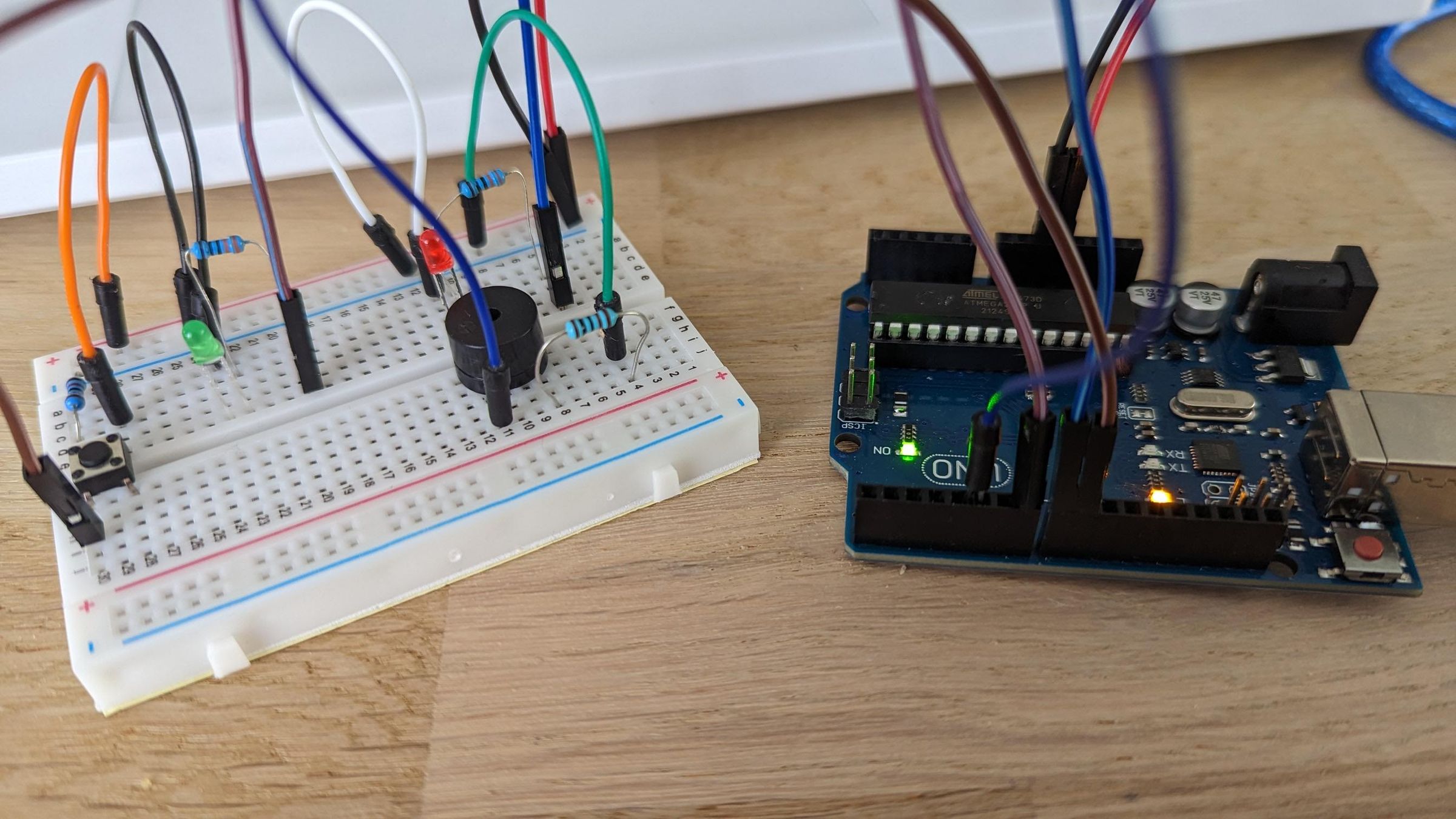 Ritme Trainer Met Arduino UNO : 5 Steps - Instructables
