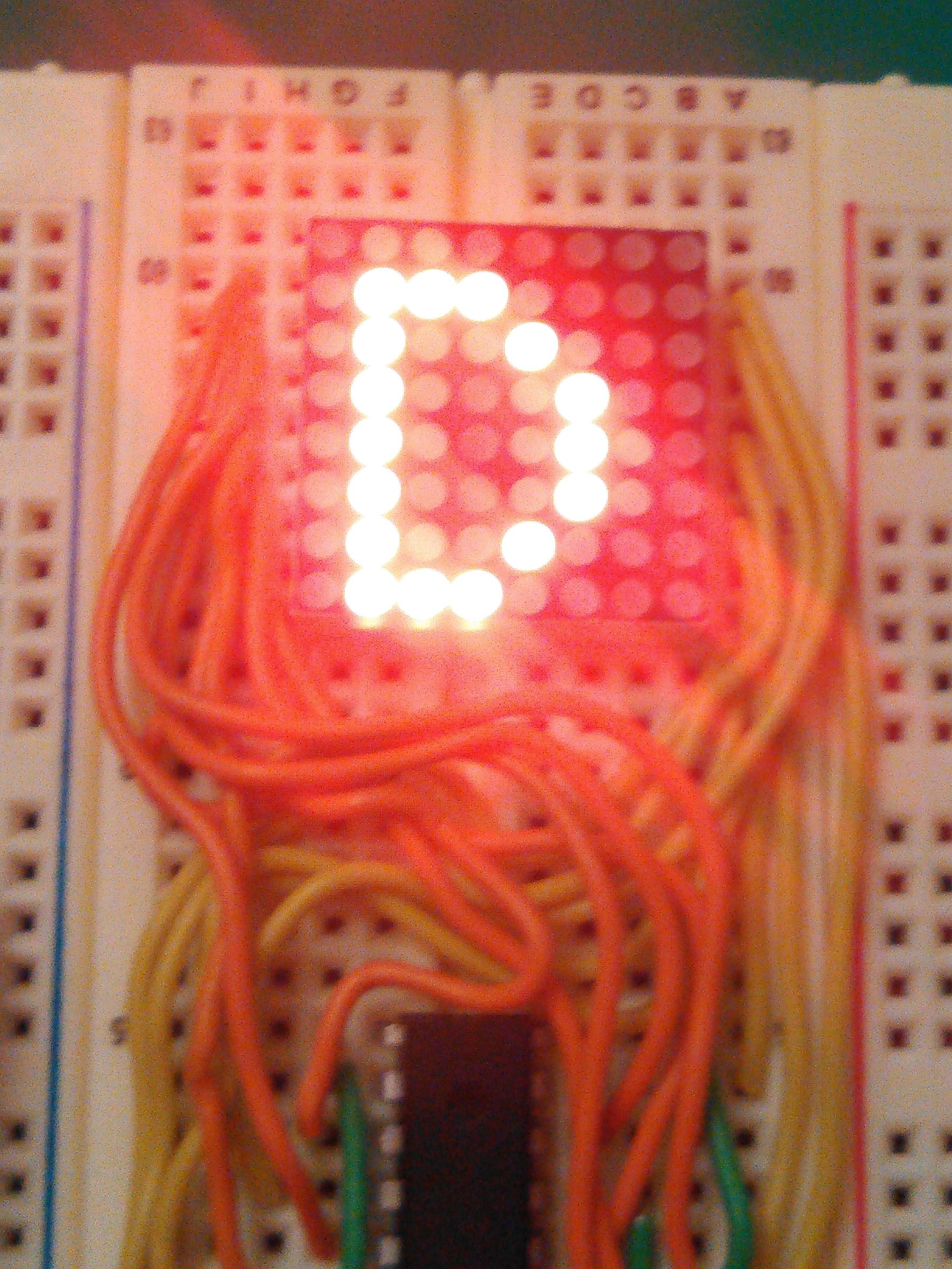 Arduino LED Matrix Kit : 14 Steps - Instructables