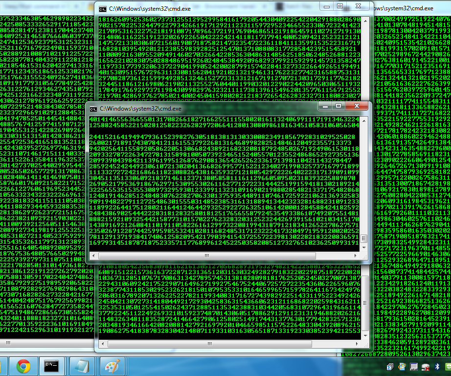 Batch File Matrix - Instructables
