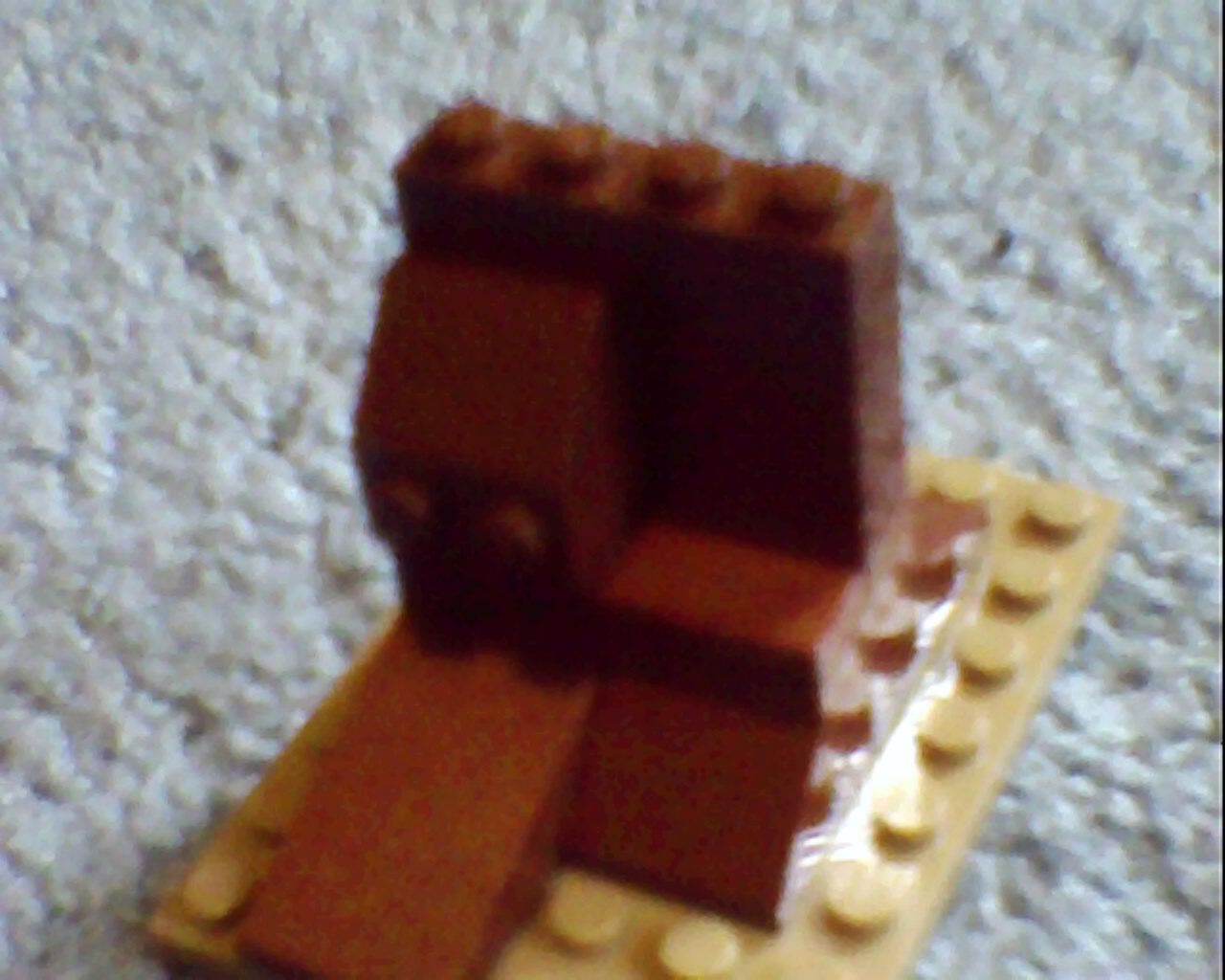 Easy LEGO Tree - Instructables