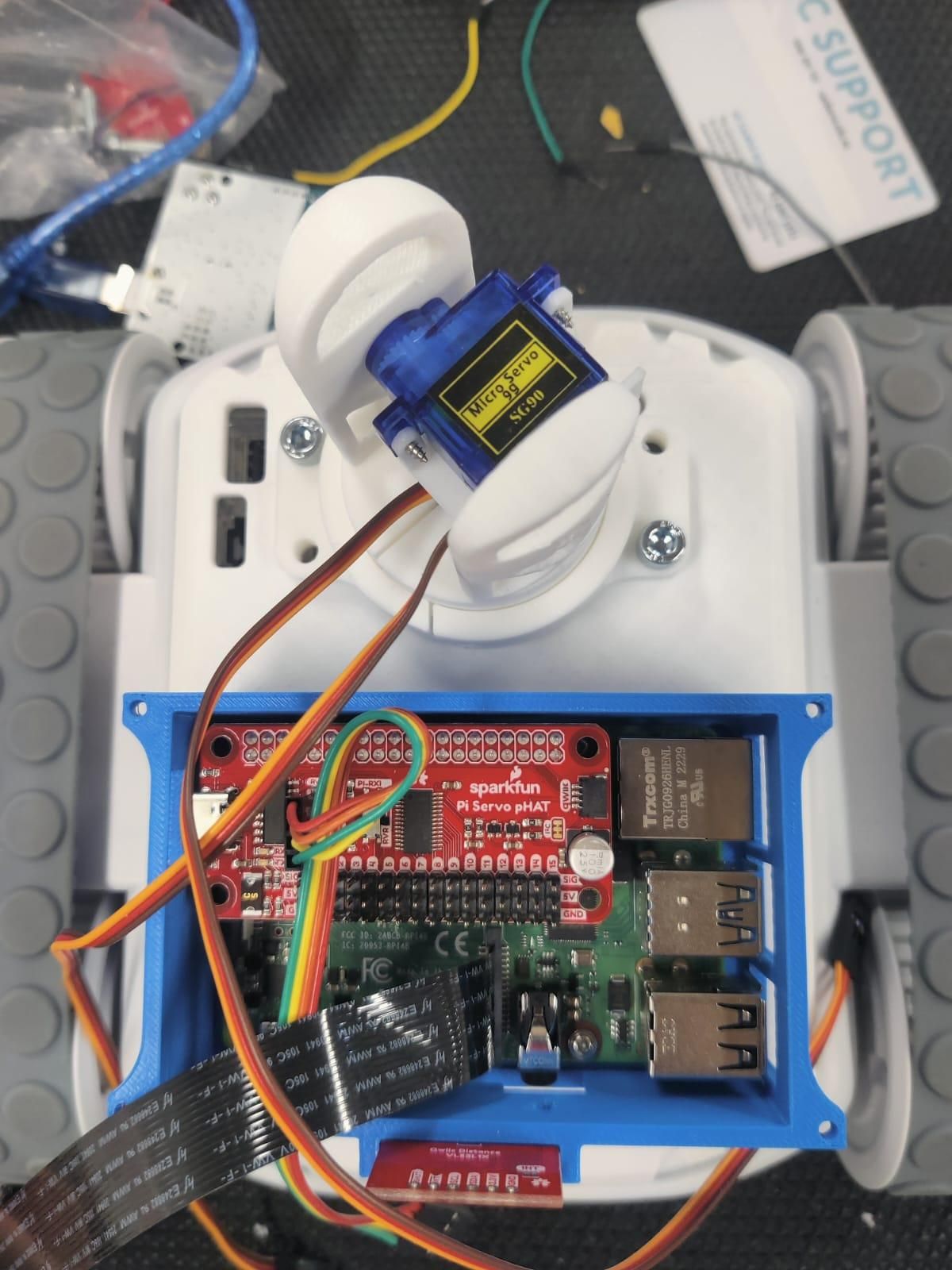 Advanced Mechanism for Sphero RVR Robot : 18 Steps (with Pictures ...