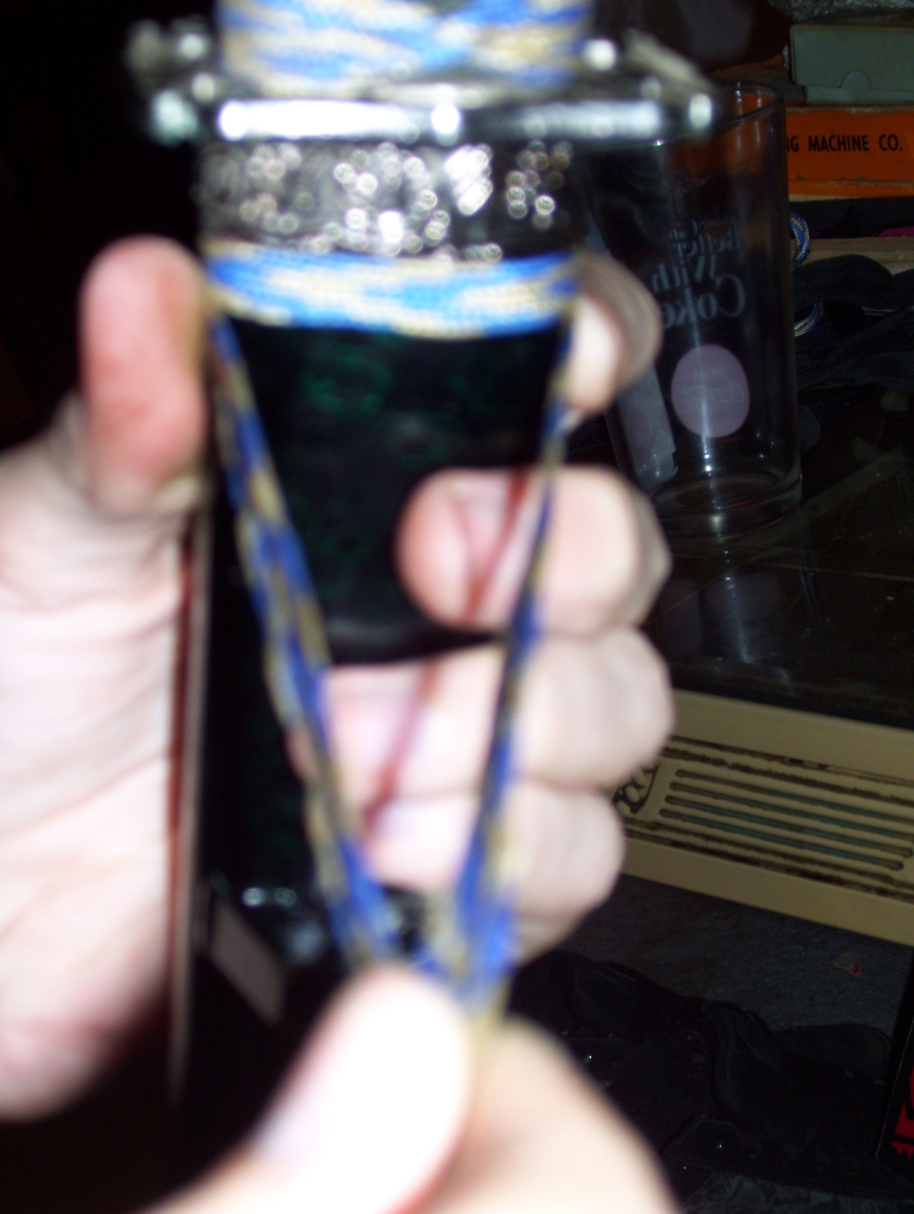 How to Wrap a Samurai Sword Handle : 7 Steps - Instructables