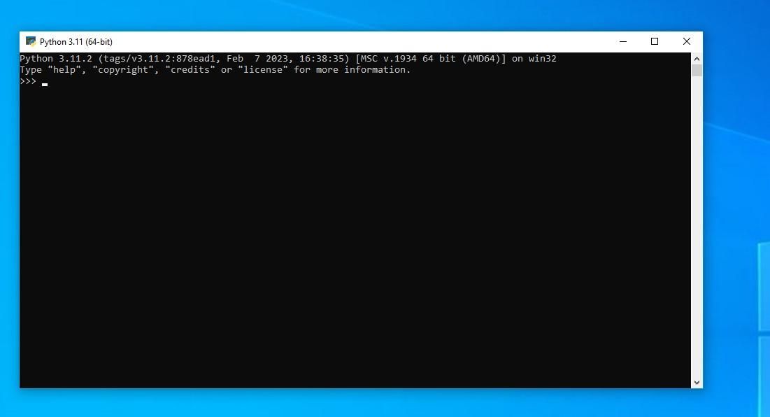 Installing Python (Easy!) and How to Use It : 8 Steps (with Pictures) - Instructables