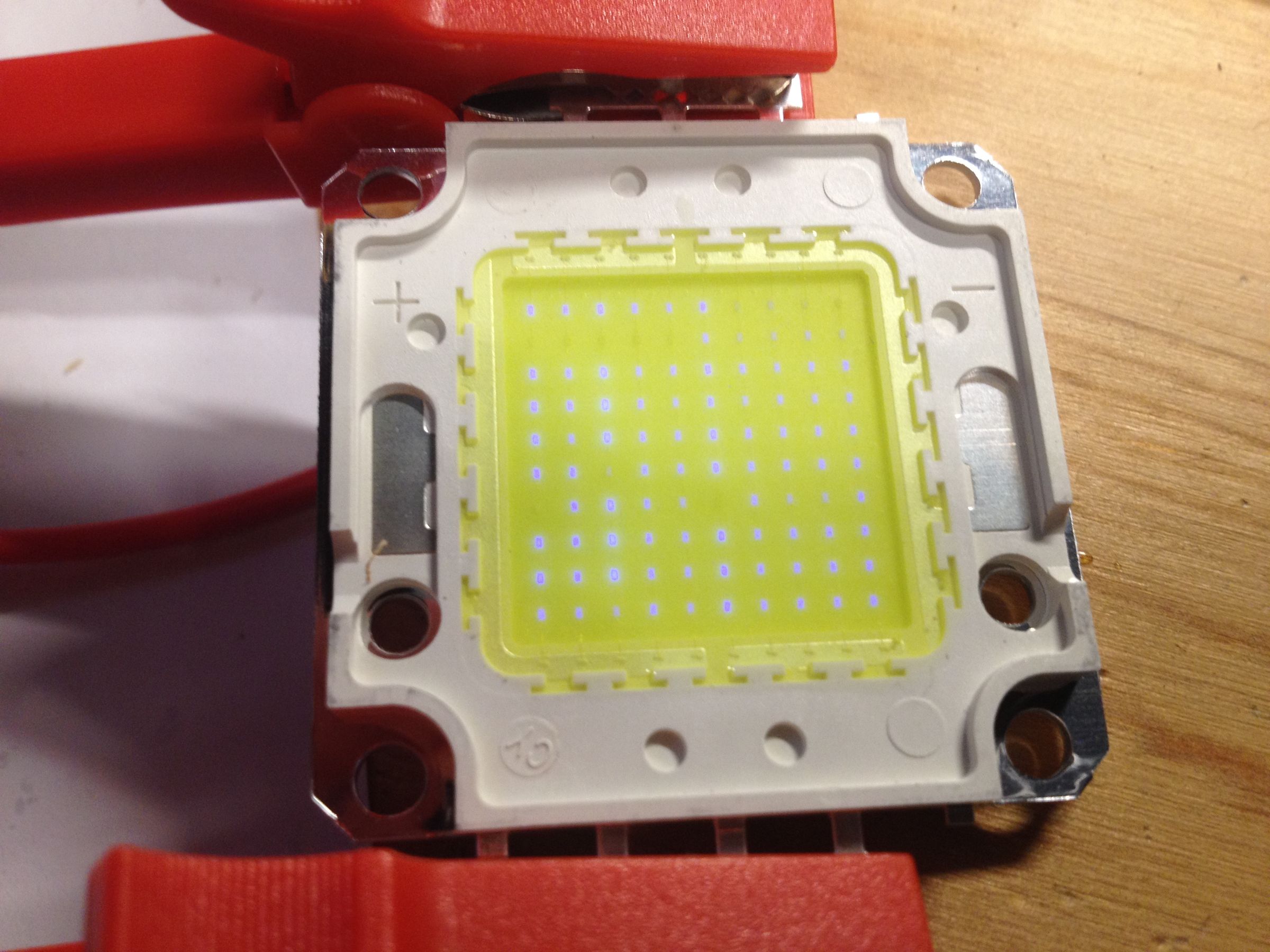 100W LED Flashlight in a PVC Pipe : 8 Steps (with Pictures) - Instructables
