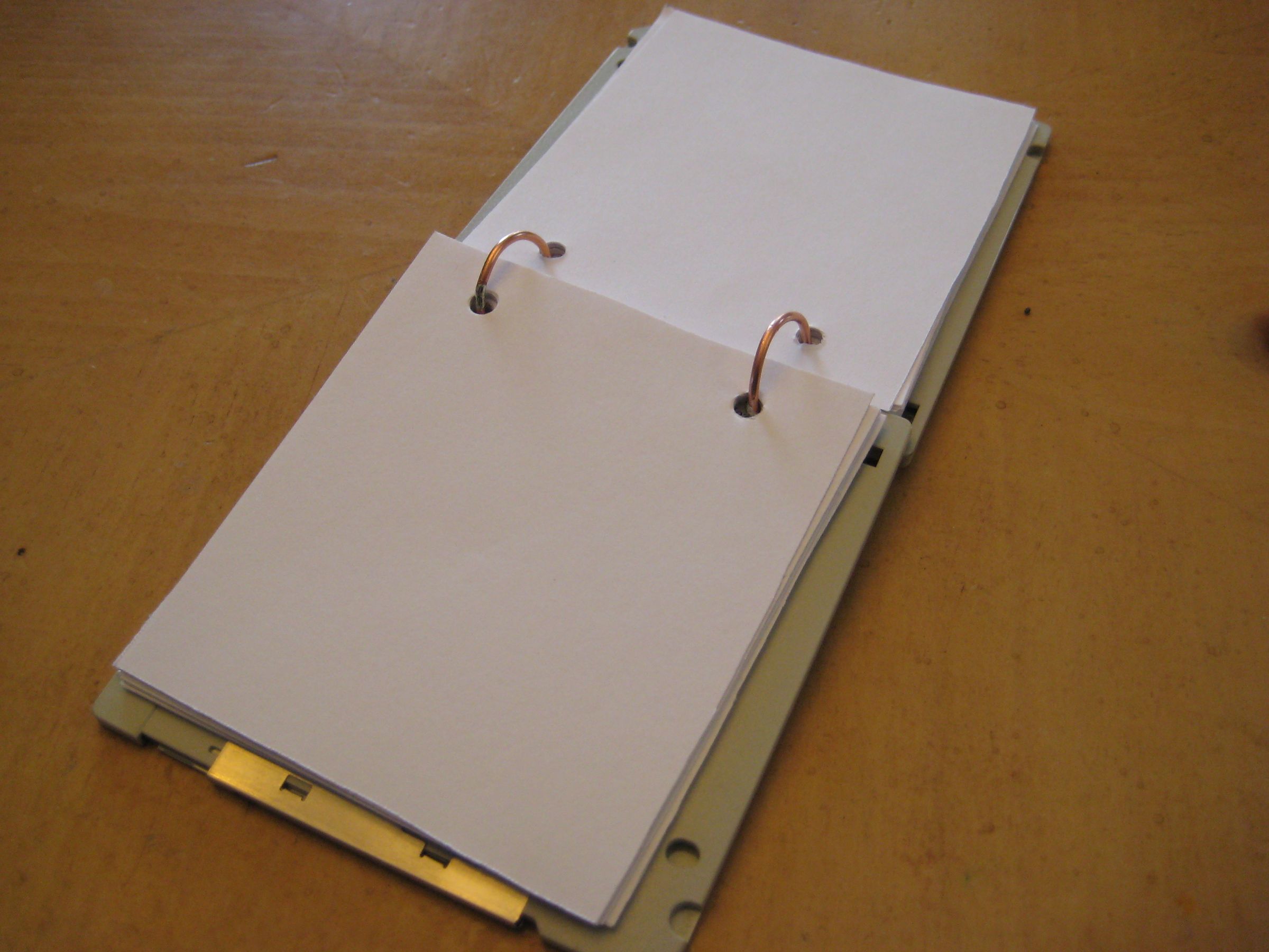 Floppy Disk Notepad : 6 Steps (with Pictures) - Instructables