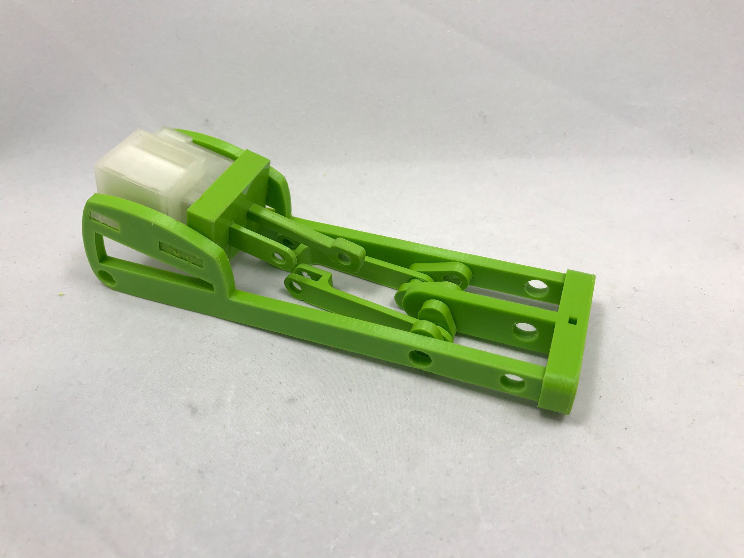 Balloon Powered Single Cylinder Air Engine Open Chassis : 5 Steps (with ...