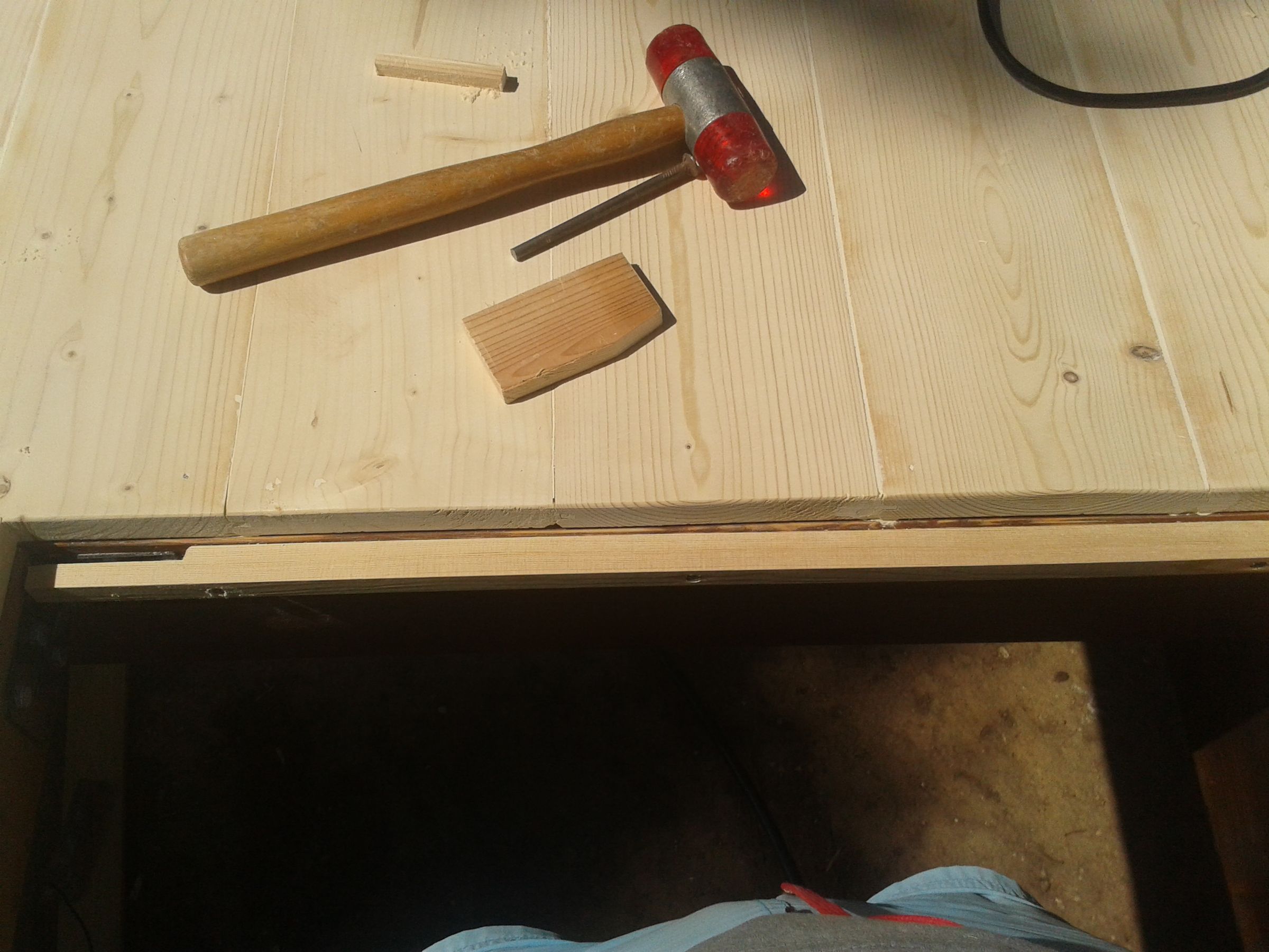 Treehouse on Two Trees : 22 Steps (with Pictures) - Instructables