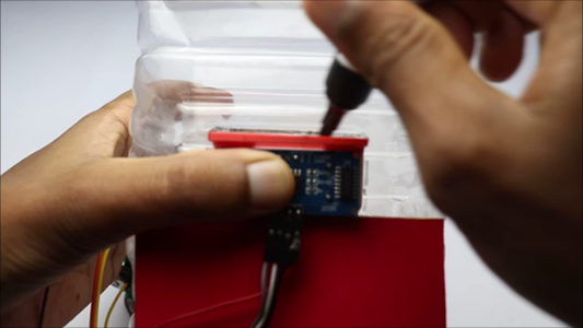 How to Make Arduino Mouse Trap | Harmless Mouse Trap DIY : 7 Steps (with Pictures) - Instructables