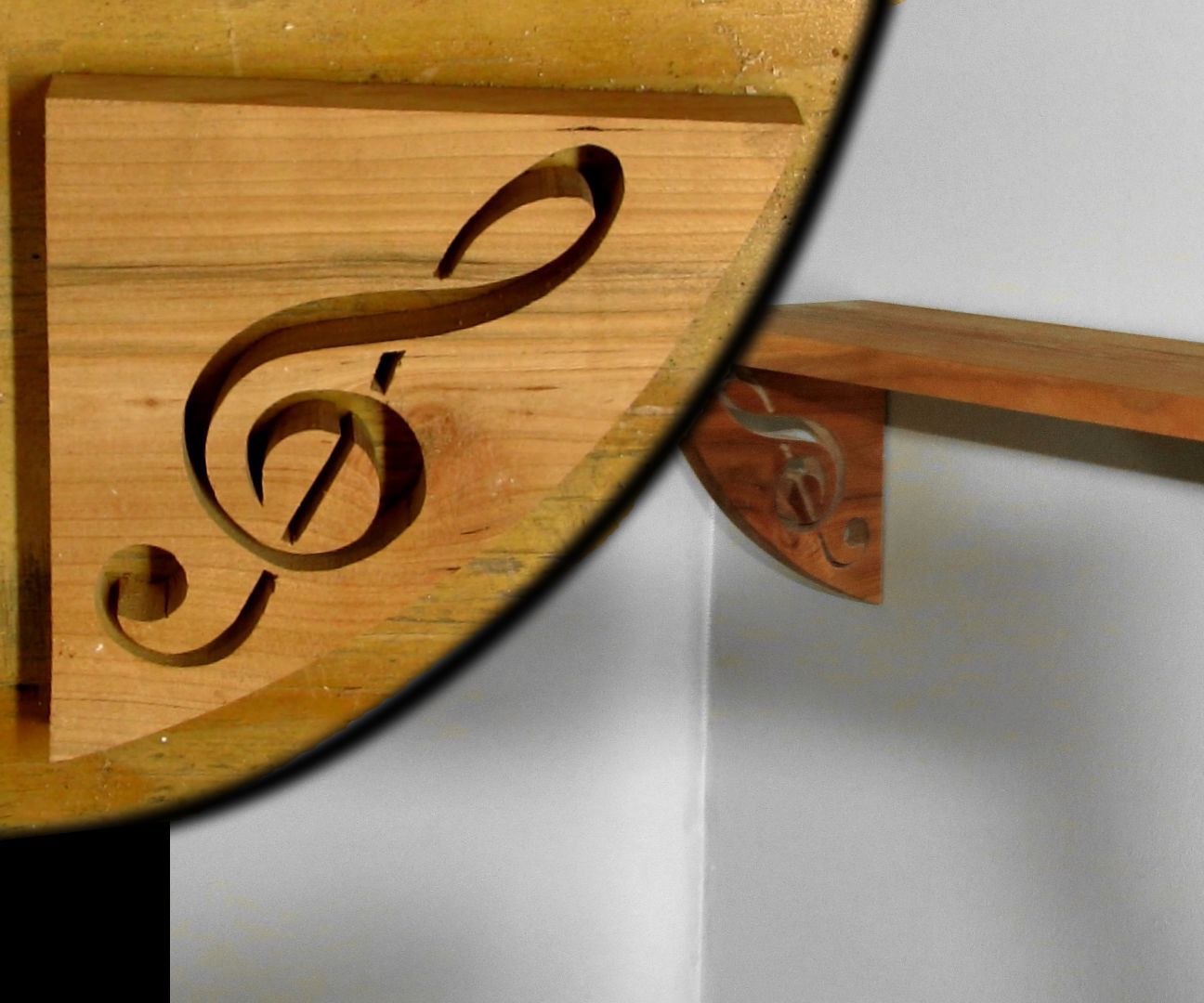 DIY Music Themed Shelf : 8 Steps (with Pictures) - Instructables