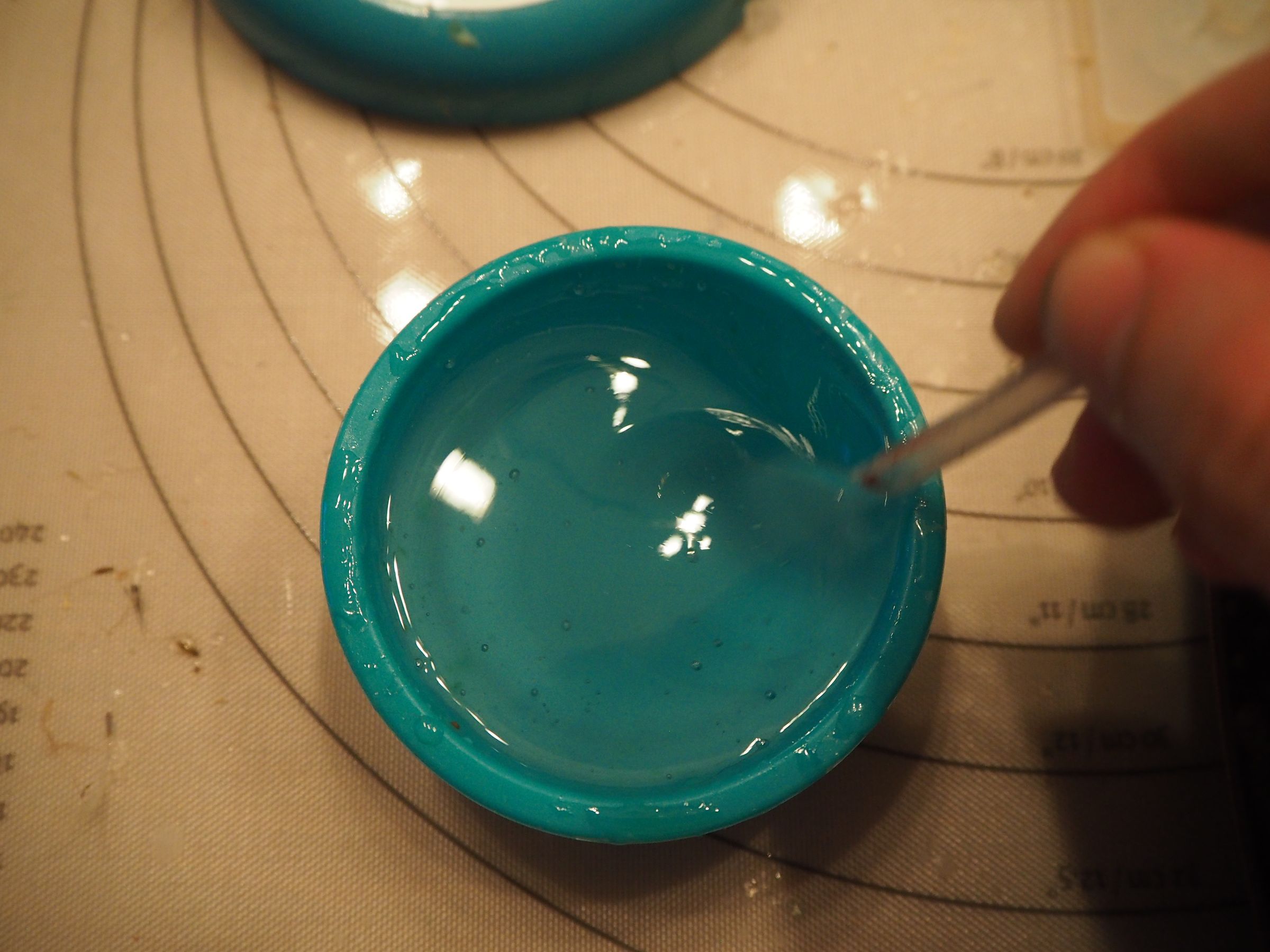 Techniques to Embed Flowers in Resin : 12 Steps (with Pictures ...