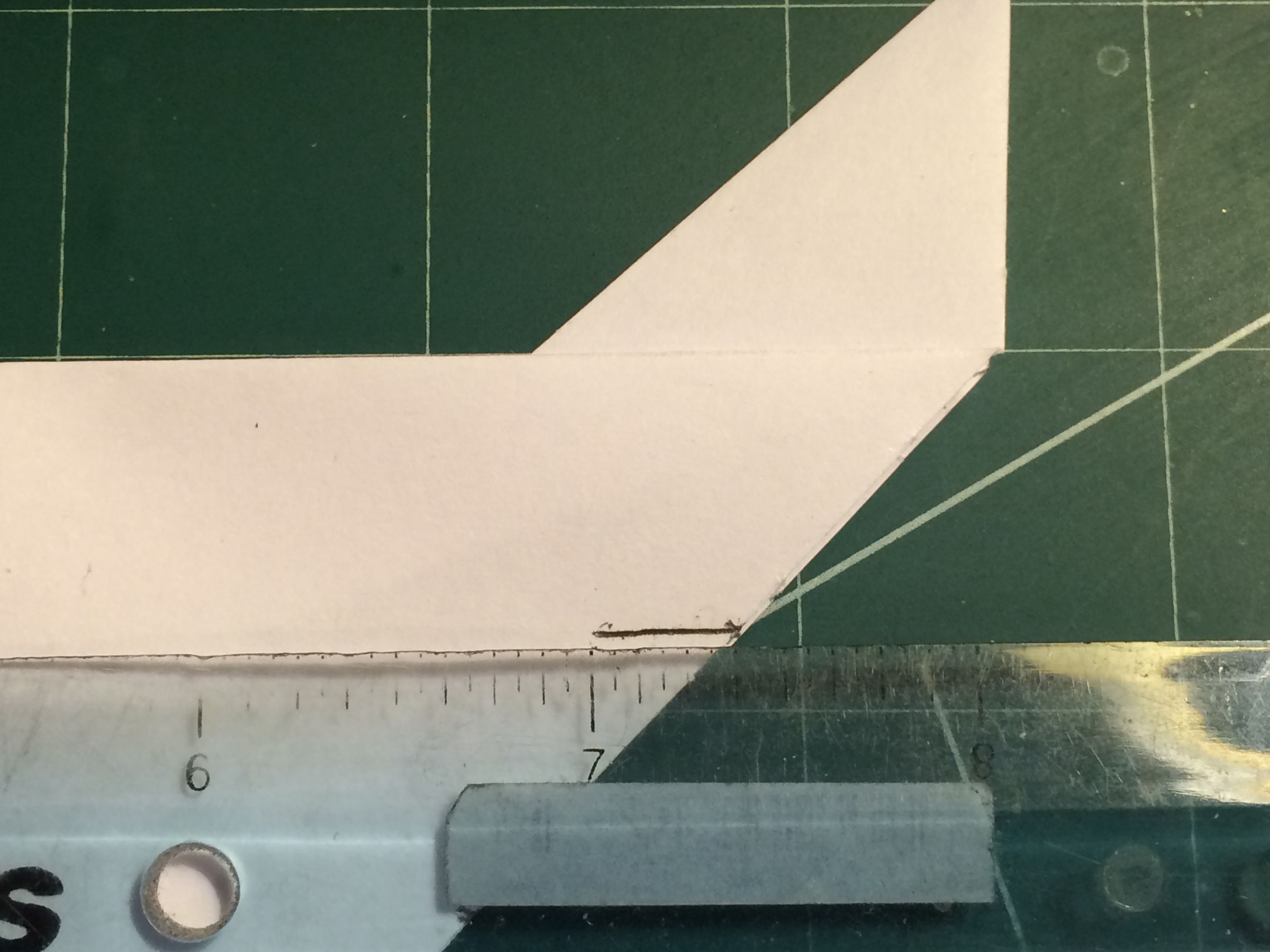 How to Make the Turbo Starhawk Paper Airplane : 8 Steps - Instructables