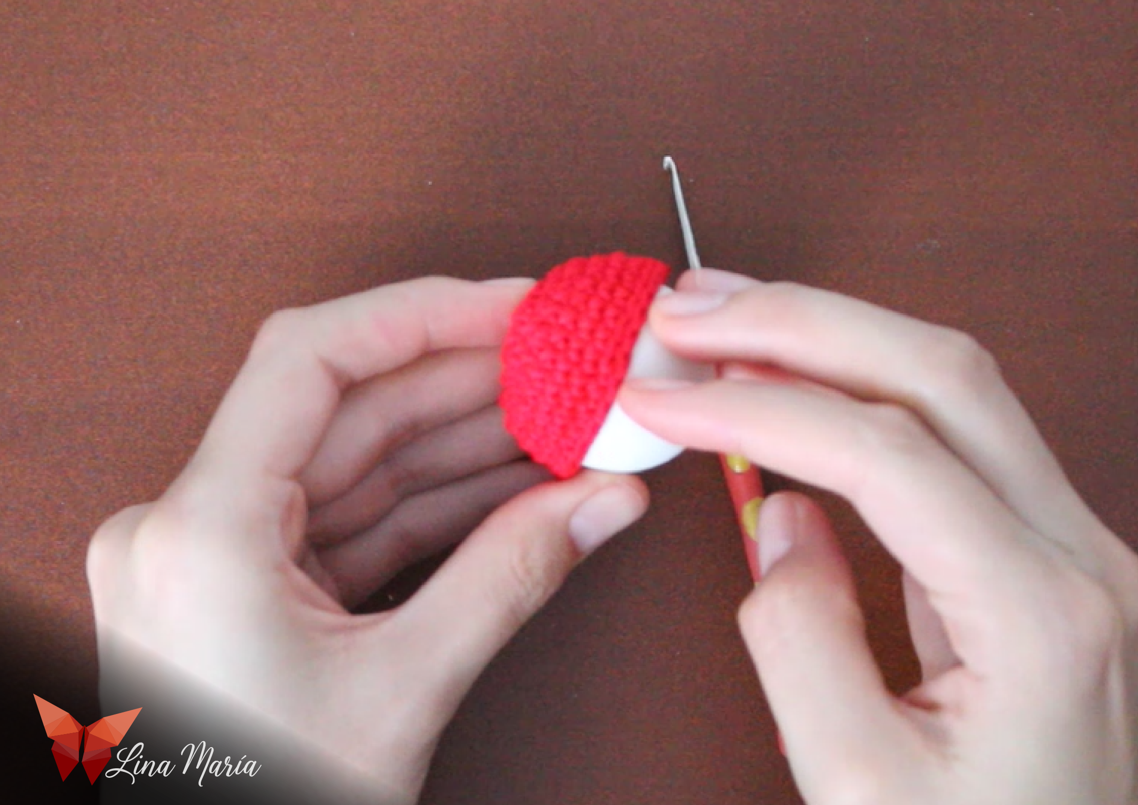 Crochet Knitting Clock ⏰ : 33 Steps (with Pictures) - Instructables