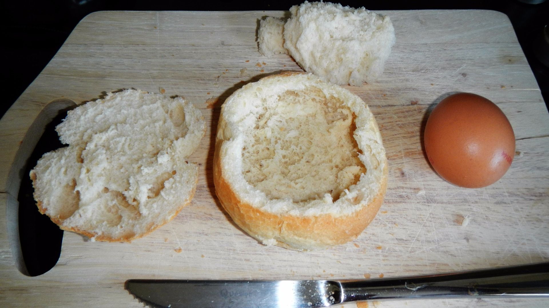 Egg Buns - Easy and Impressive. : 6 Steps (with Pictures) - Instructables