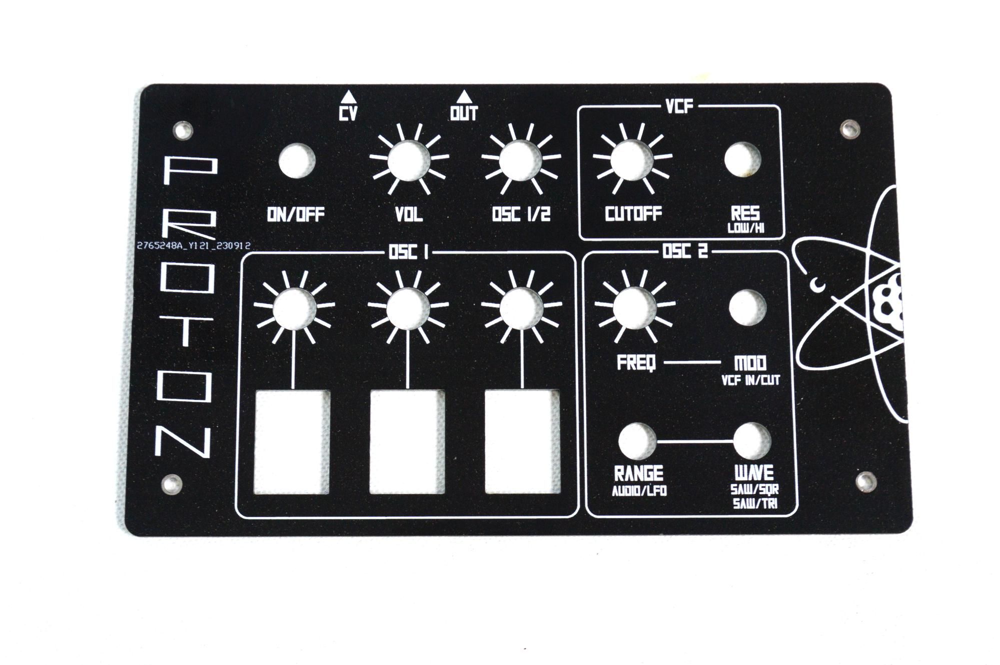 Proton - Little Synths With BIG Sounds #2 : 7 Steps (with Pictures ...